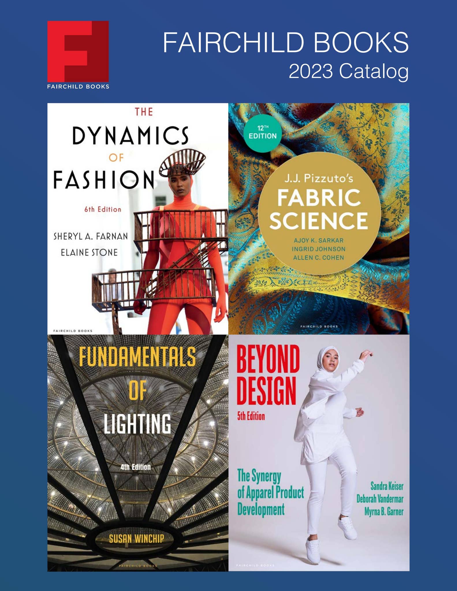 Fairchild Books 2023 Catalog by Bloomsbury Publishing - Issuu