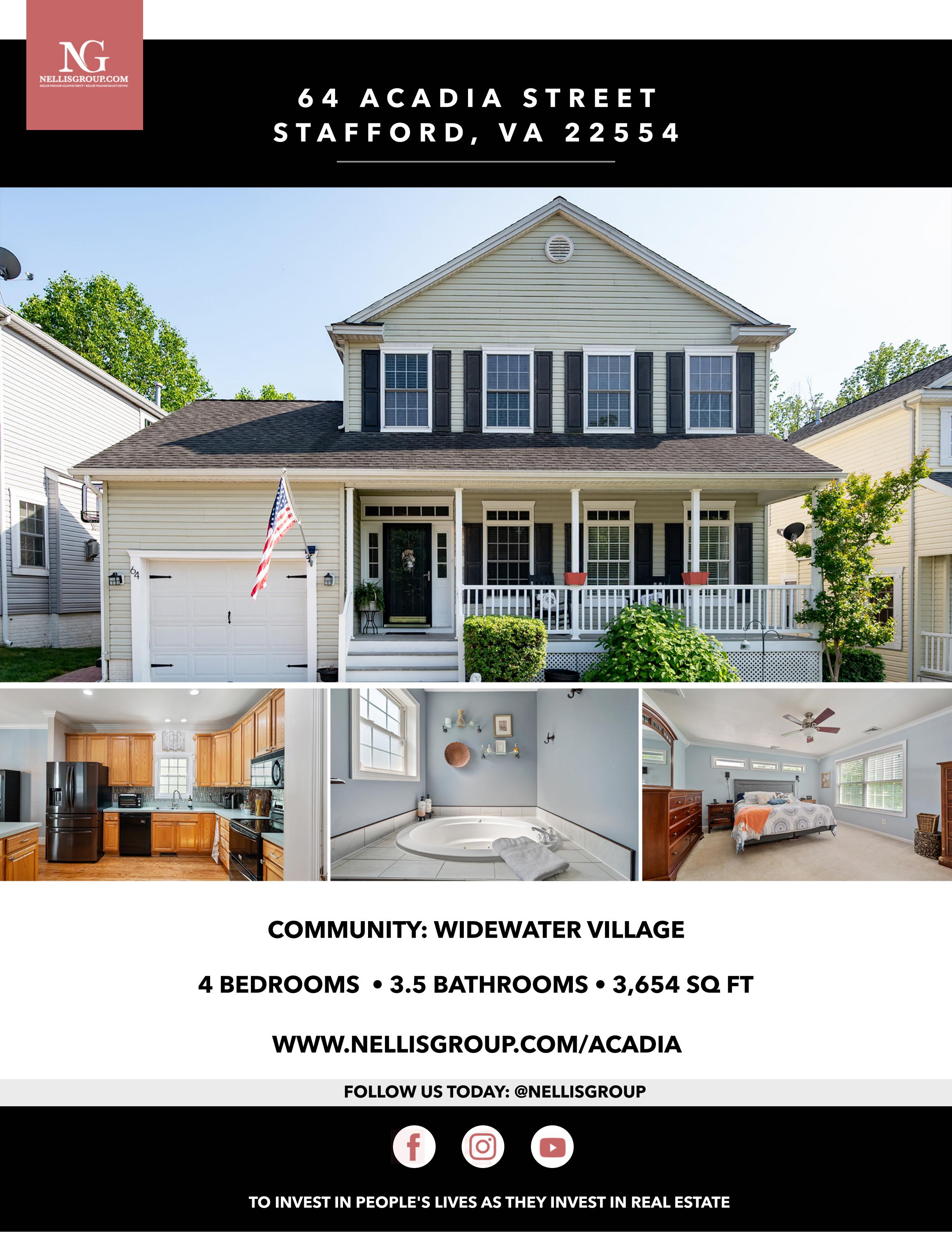 Acadia Brochure by Nellis Group - Issuu