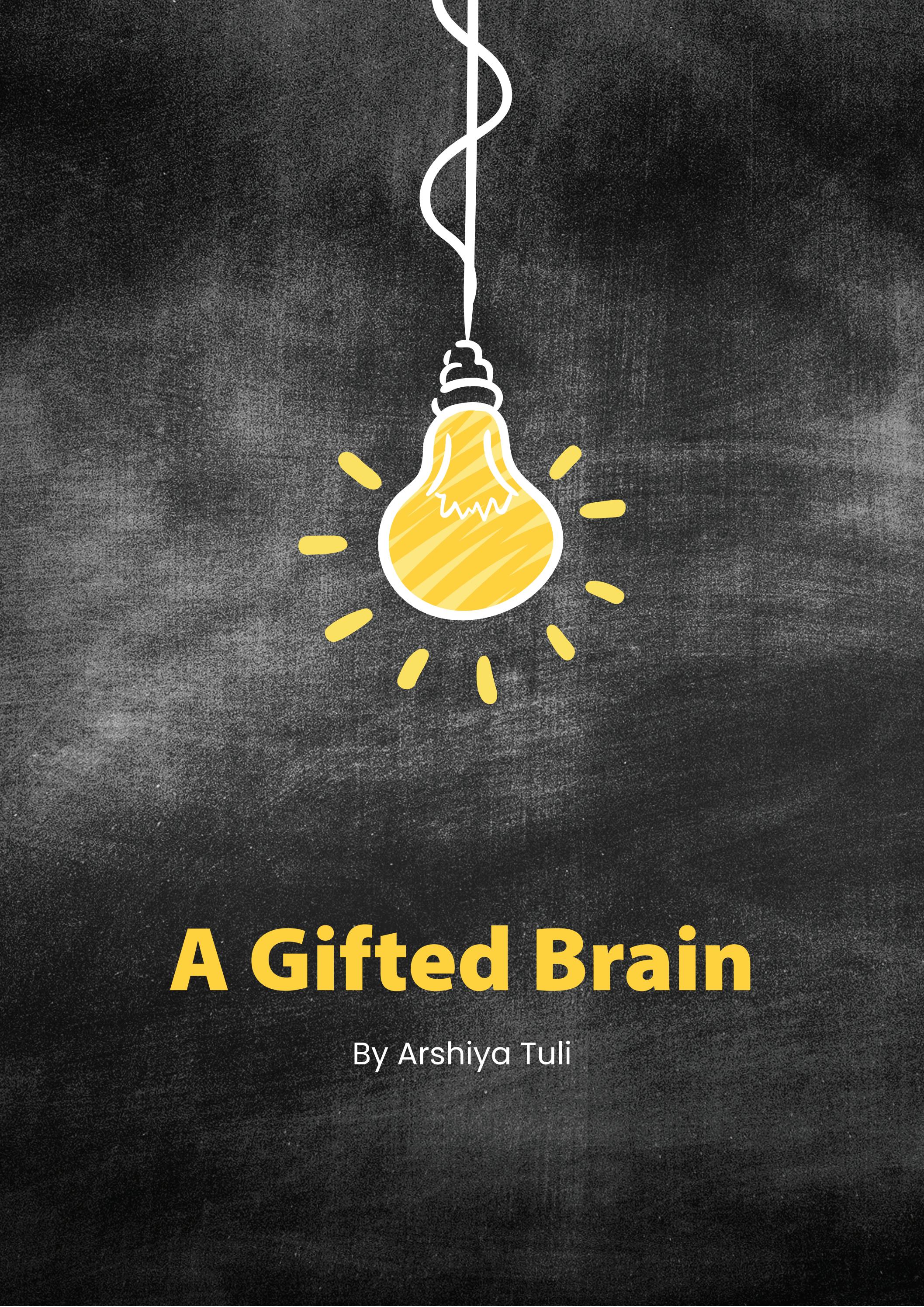 A Gifted Brain by QueenMargaretCollege - Issuu