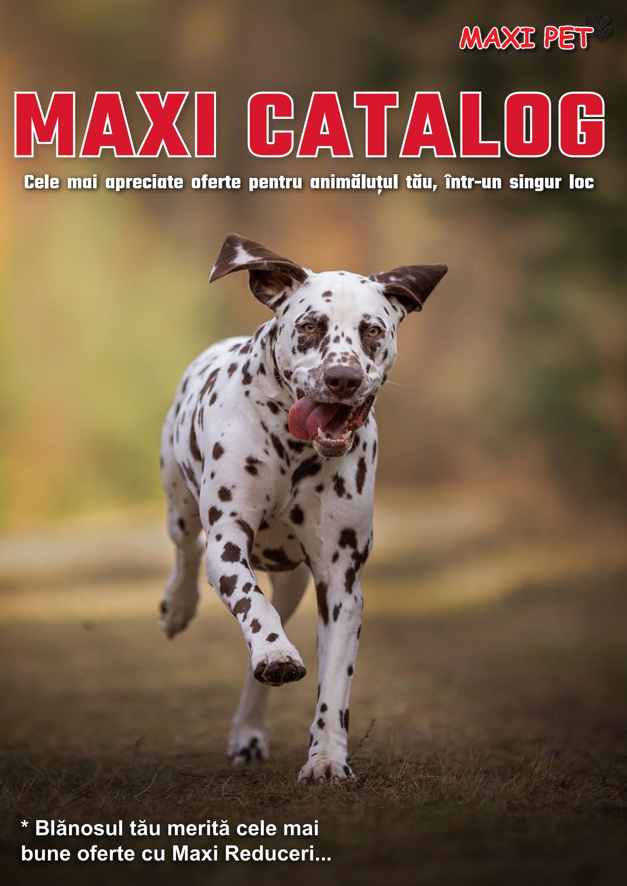 Catalog Maxi Pet Mai Vol. II (22 Mai - 11 Iunie) by Mascota Max - Issuu