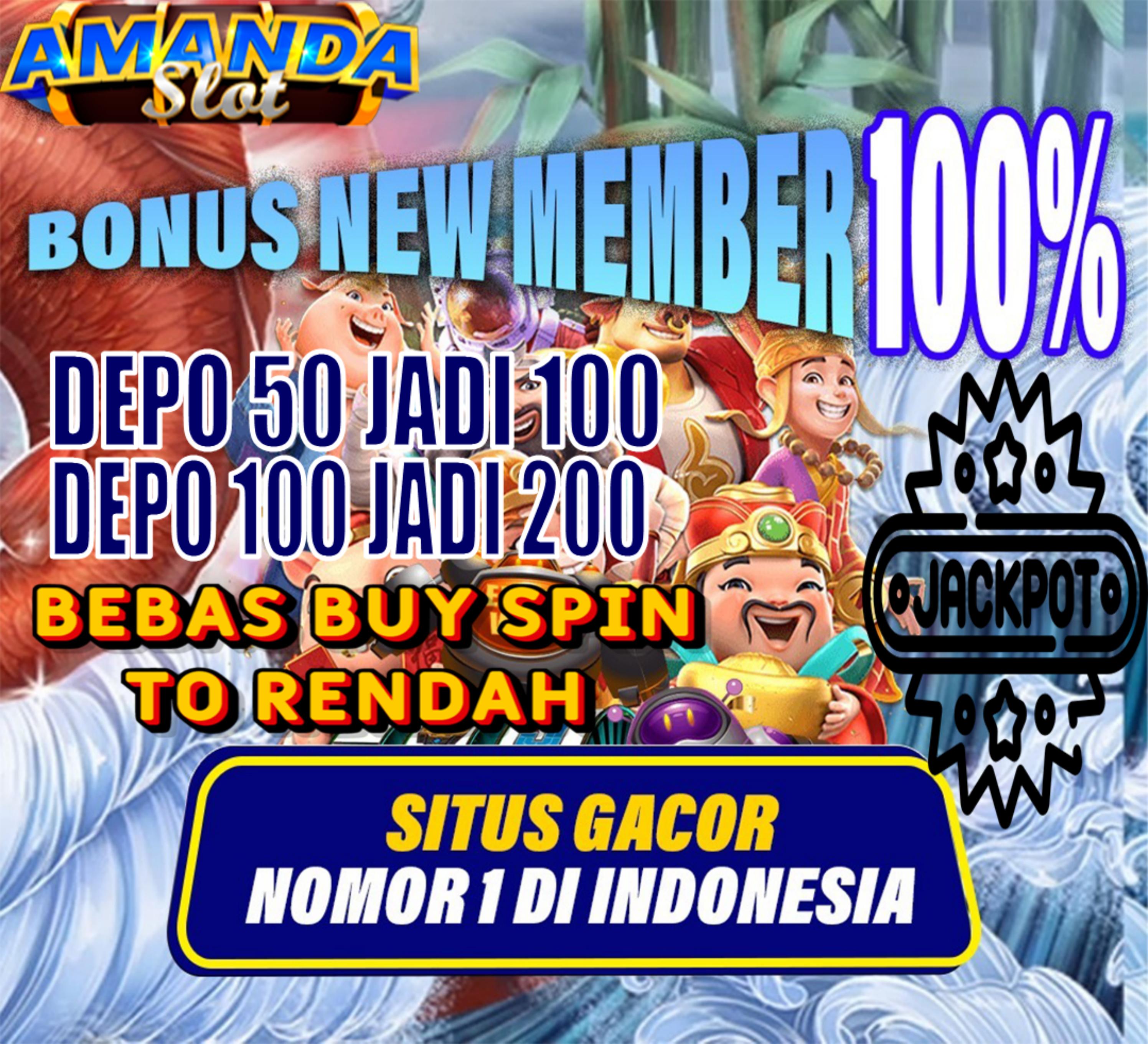 SLOT GACOR MUDAH MENANG by AMANDASLOT - Issuu