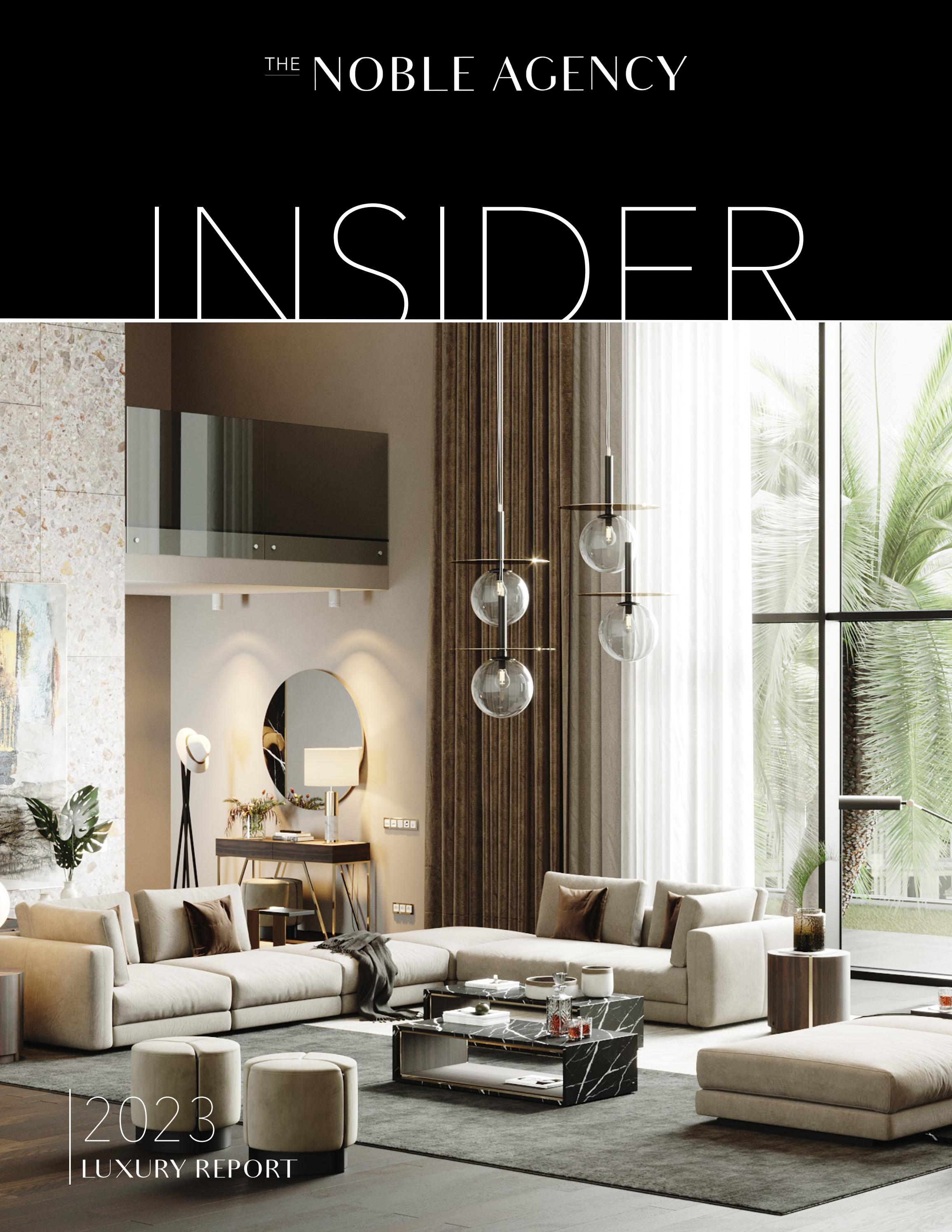 The INSIDER: Unveiling Arizona's Exclusive Luxury Real Estate Report ...
