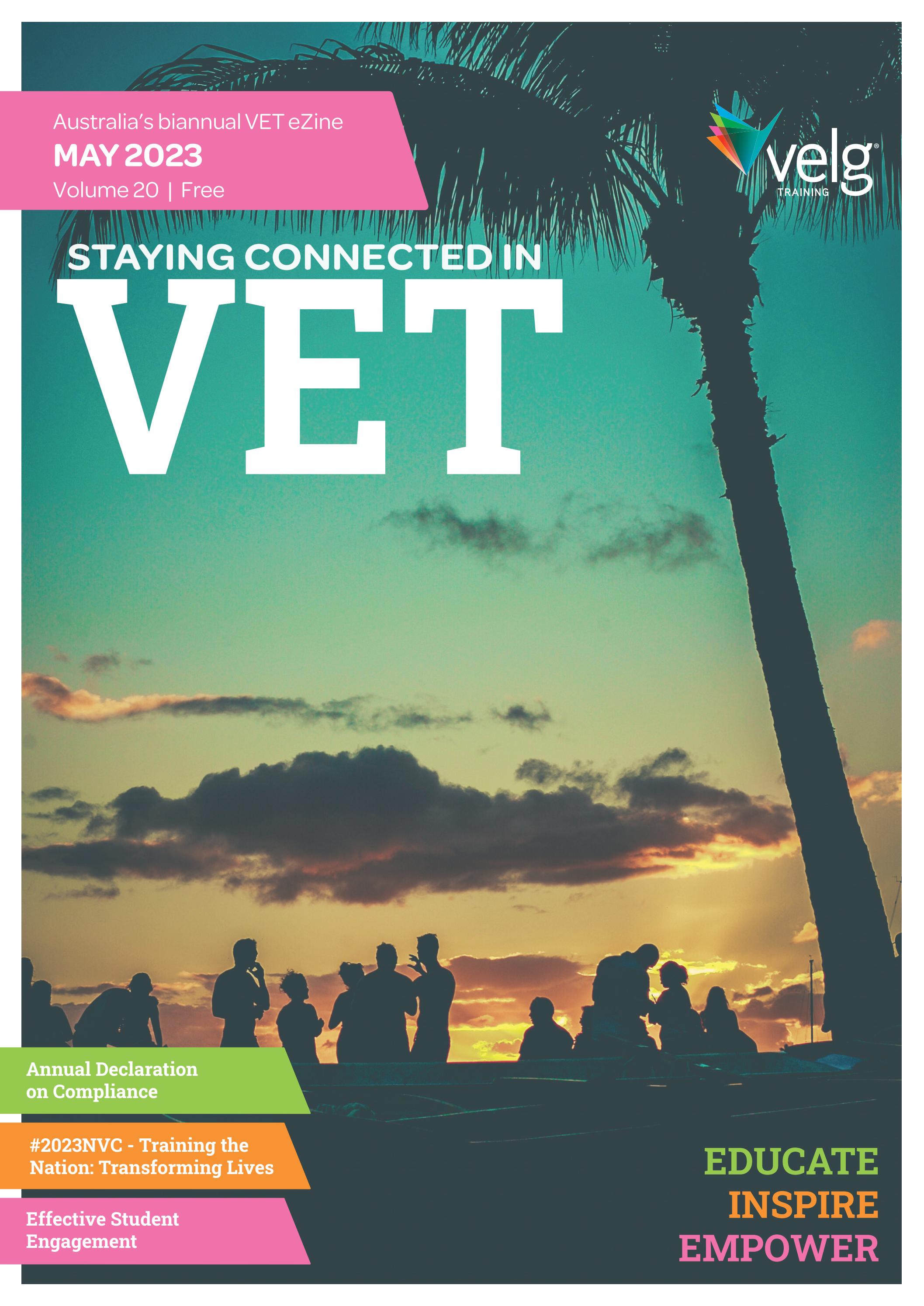 Staying Connected in VET eZine | May 2023 | Volume 20 by Velg Training ...