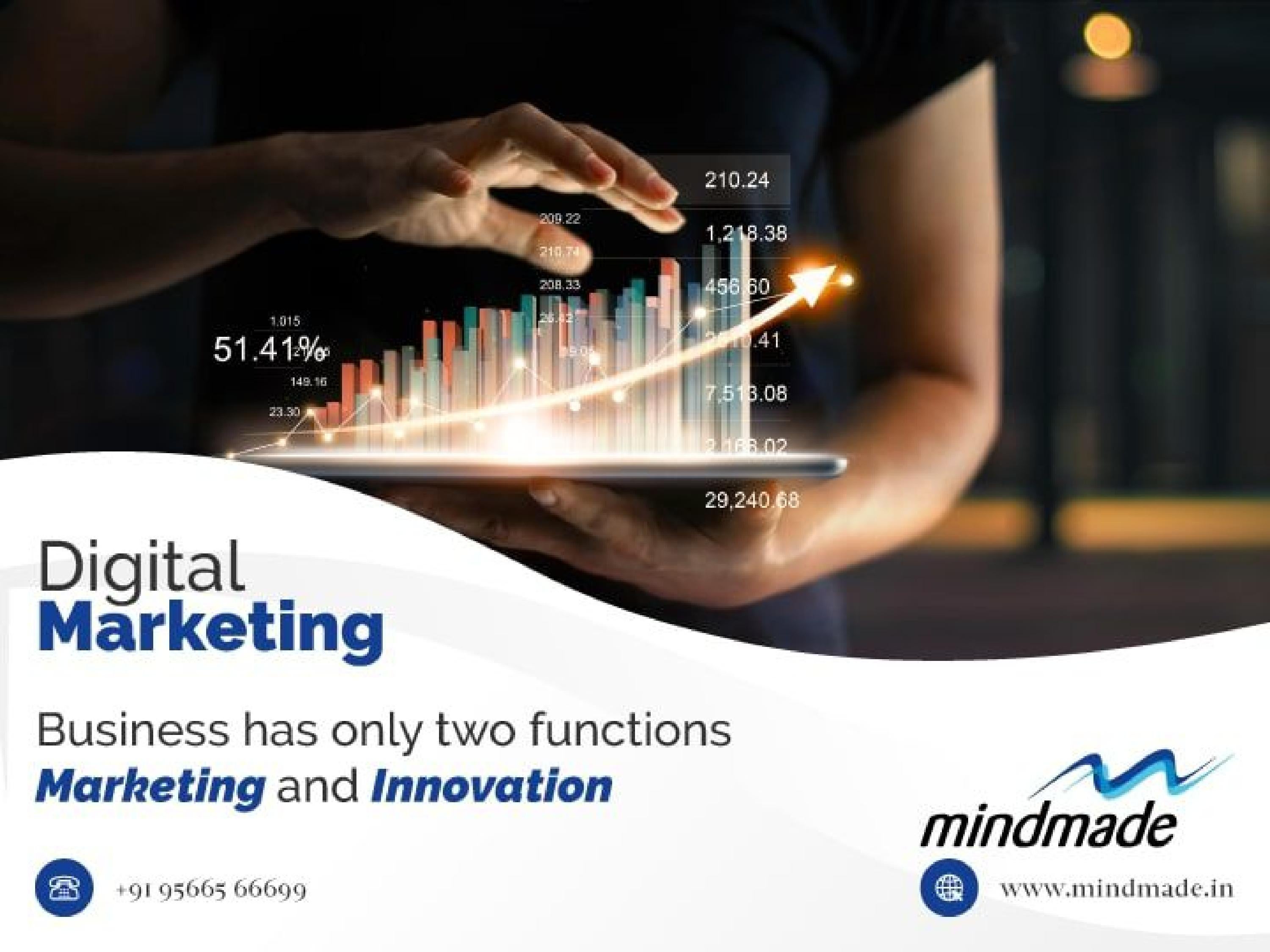 Digital Marketing services Coimbatore | Digital Marketing Company by MindMade Technologies - Issuu