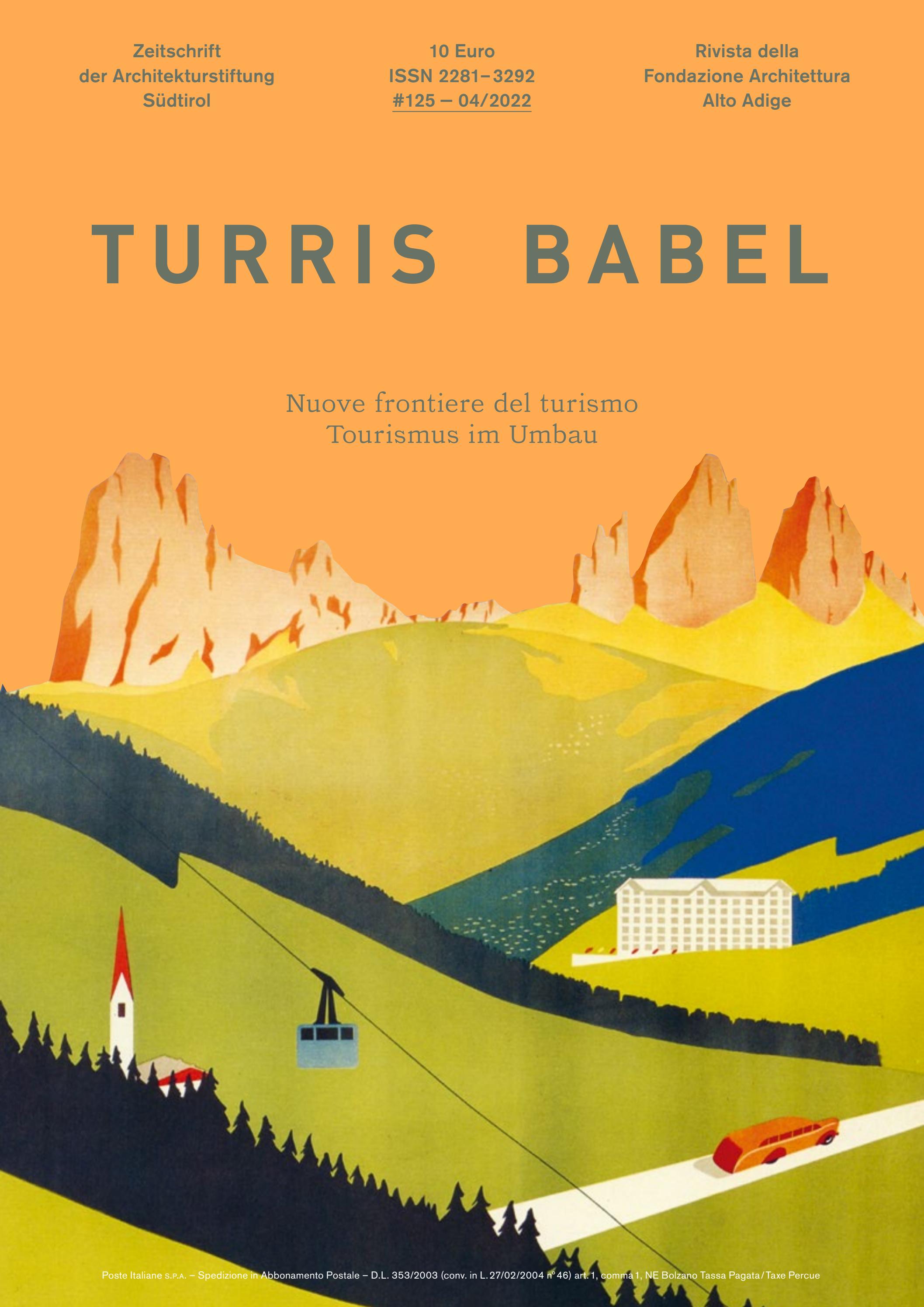 Floris @ Turris Babel N° 125/2022 by NOA - architecture & interior ...