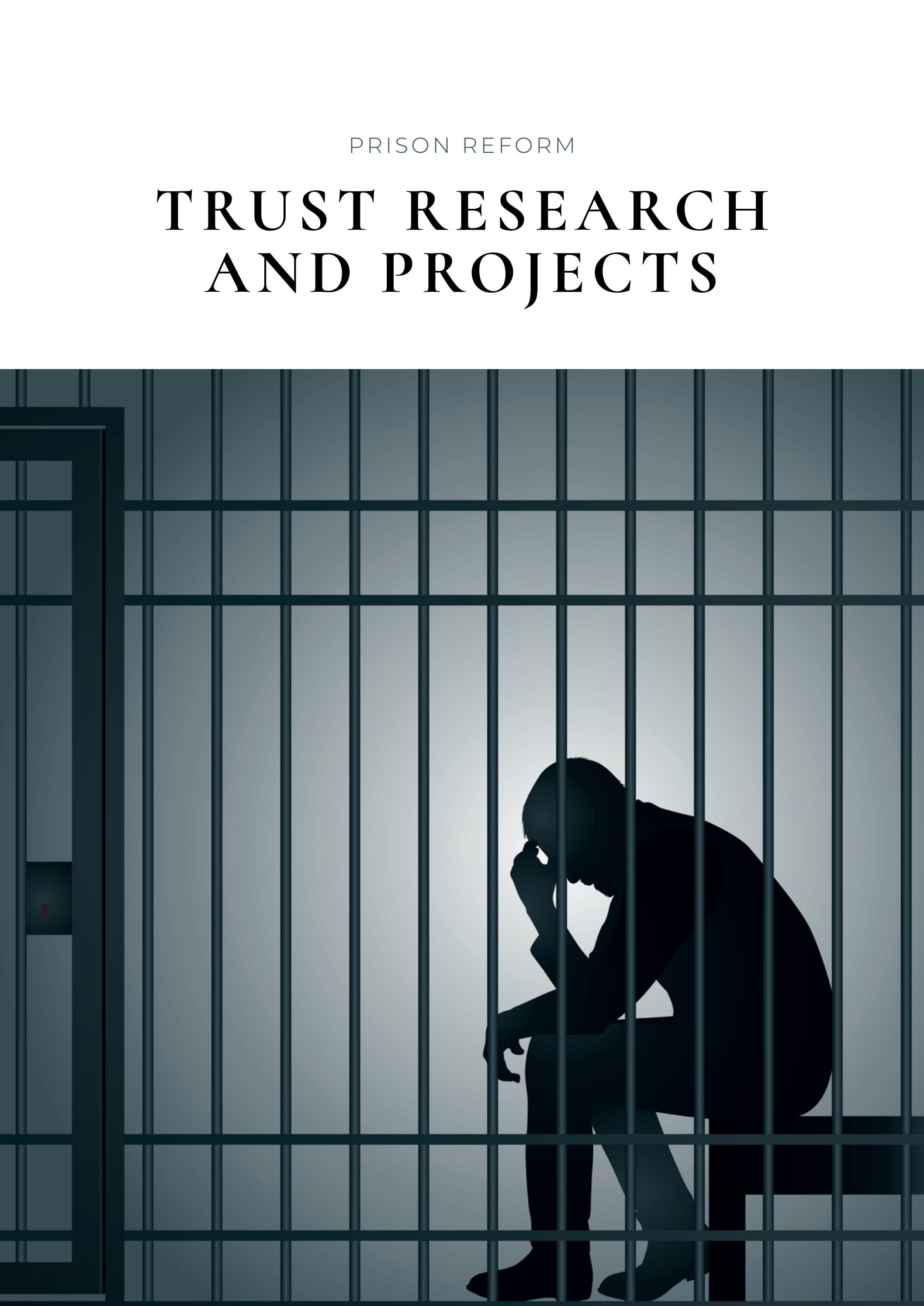 Prison Reform Trust Research and Projects by Mark Lyttleton - Issuu