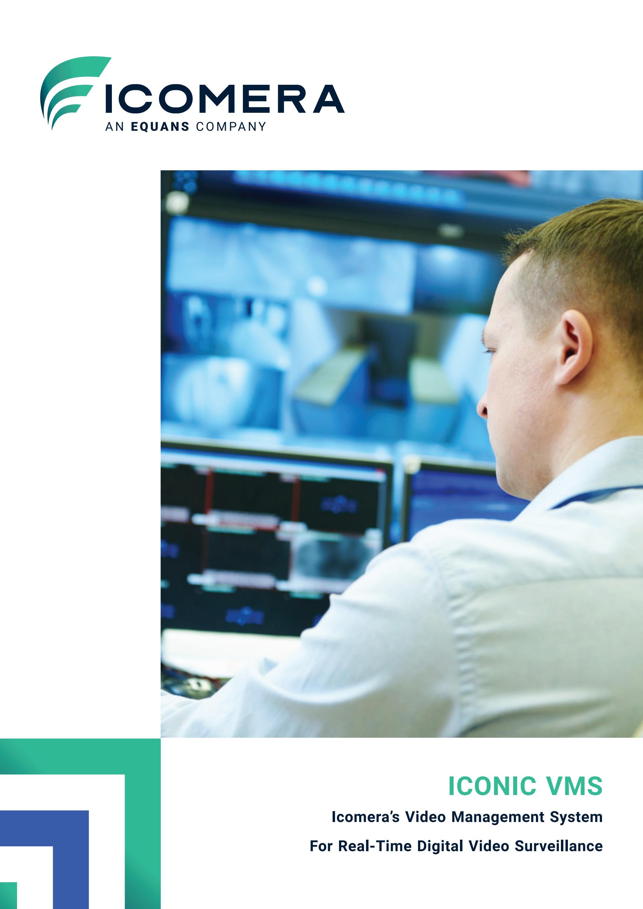 ICONIC VMS Brochure by Icomera - Issuu