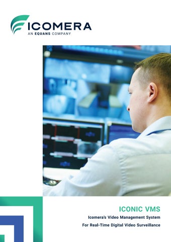 ICONIC VMS Brochure by Icomera - Issuu