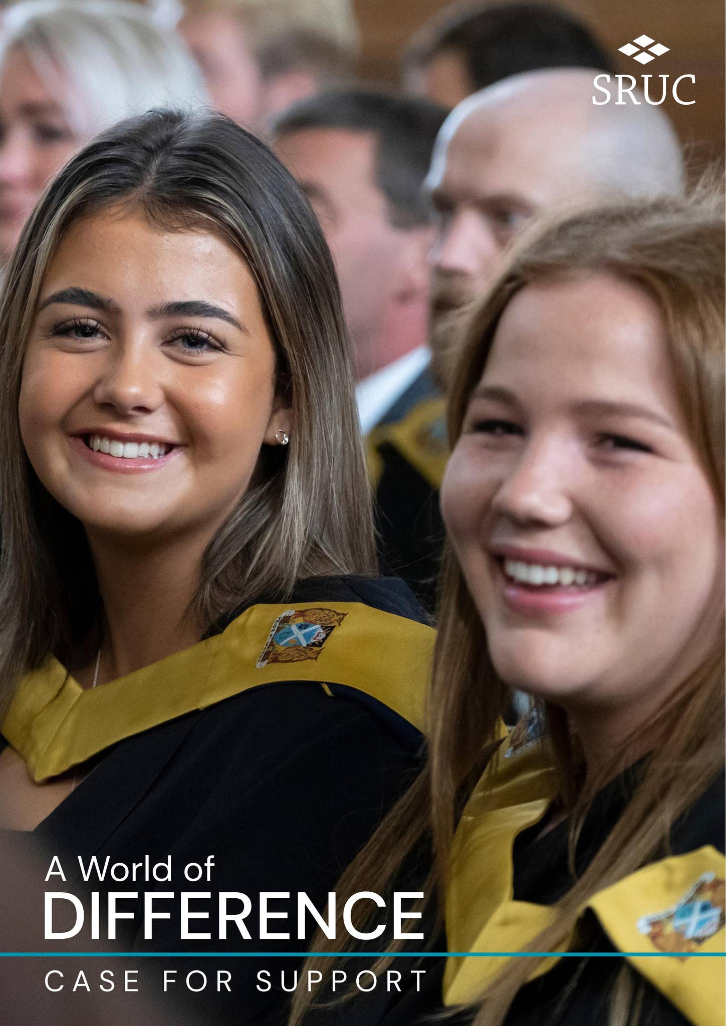 A World of Difference - Case for Support by Scotland's Rural College (SRUC) - Issuu