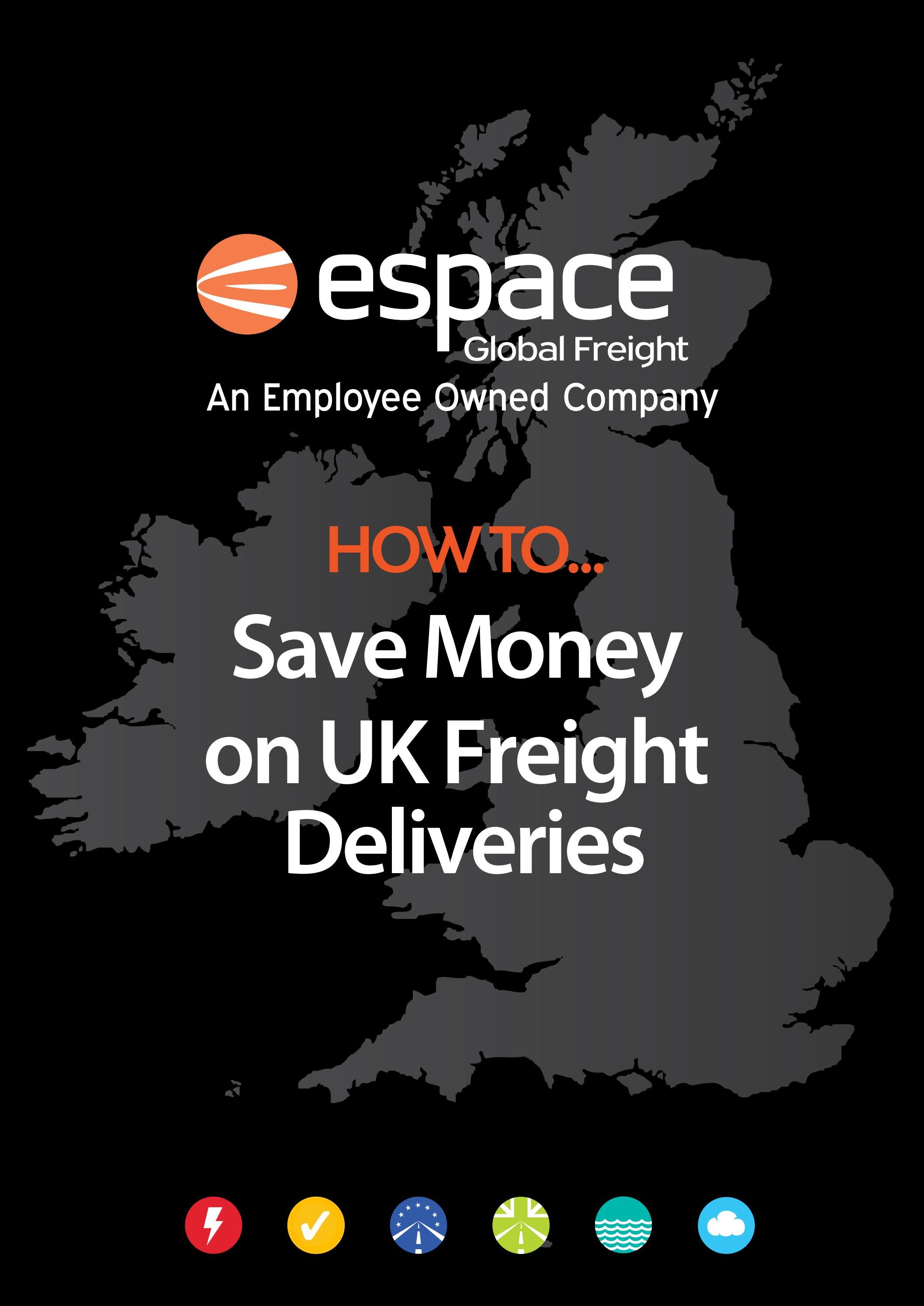 5 Ways to Save on UK Freight by Espace Global Freight - Issuu