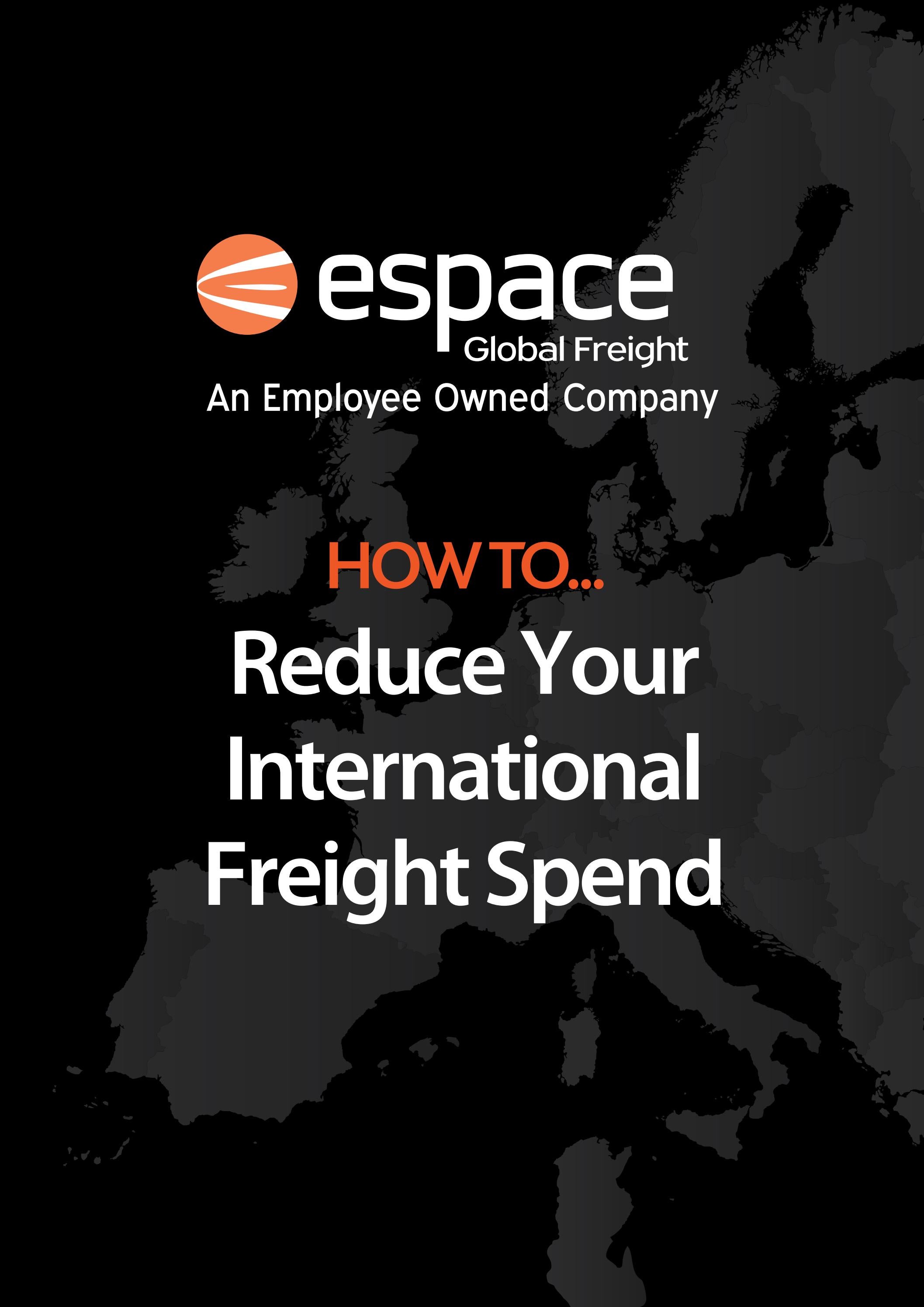 10 Ways to Save on International Freight by Espace Global Freight - Issuu