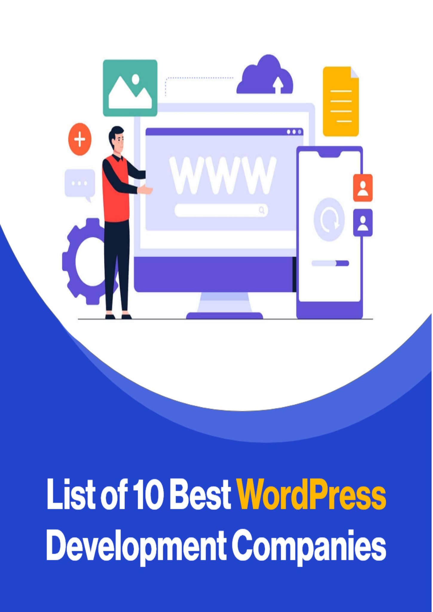 List of 10 Best WordPress Development Companies by Andolasoft Inc - Issuu