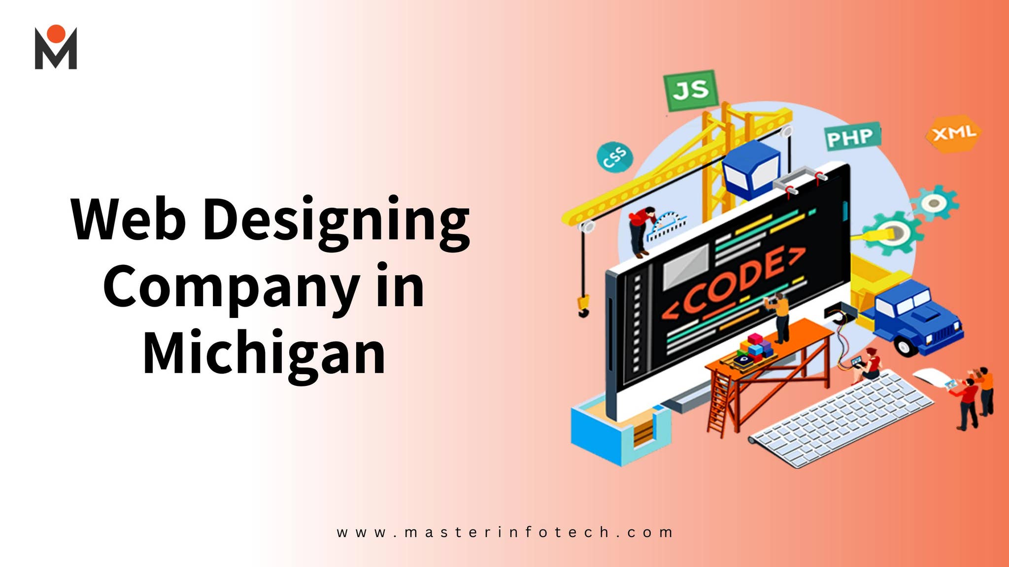 Web Designing Company in Michigan by masterinfotech - Issuu