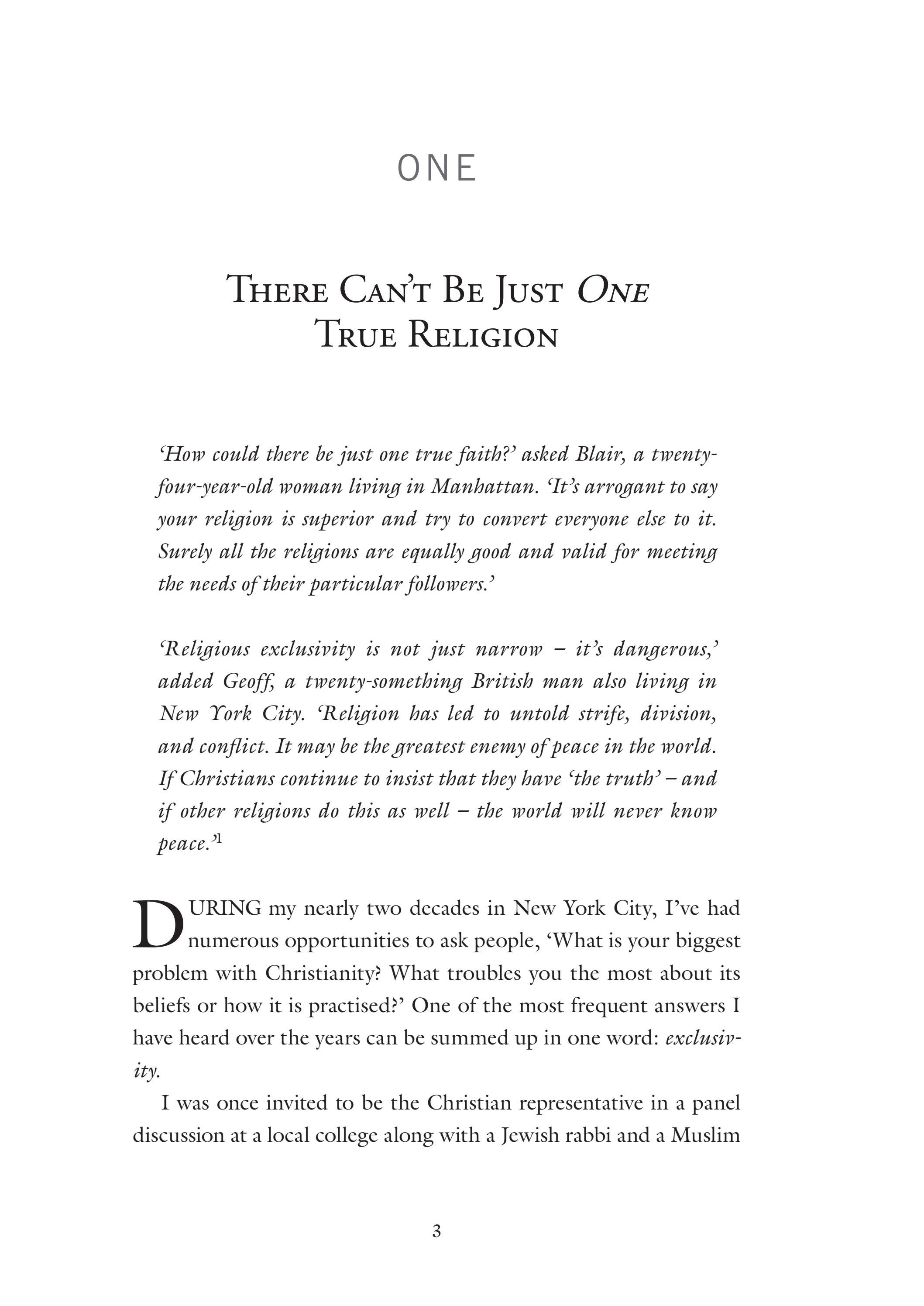 Reason for God_Timothy Keller_Chapter 1 by Hodder Faith - Issuu