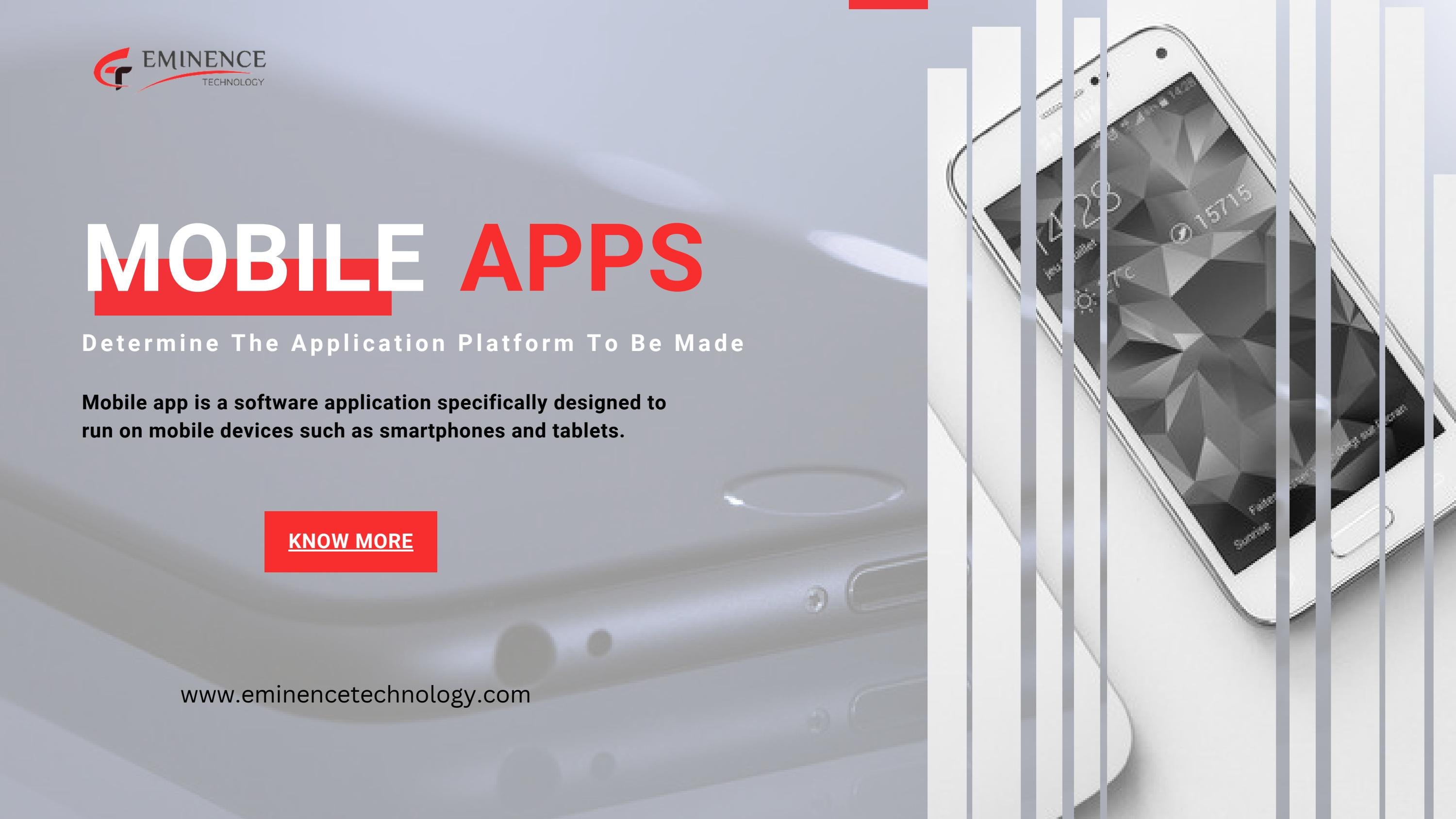 Mobile App Development Solutions by Eminence Technology - Issuu
