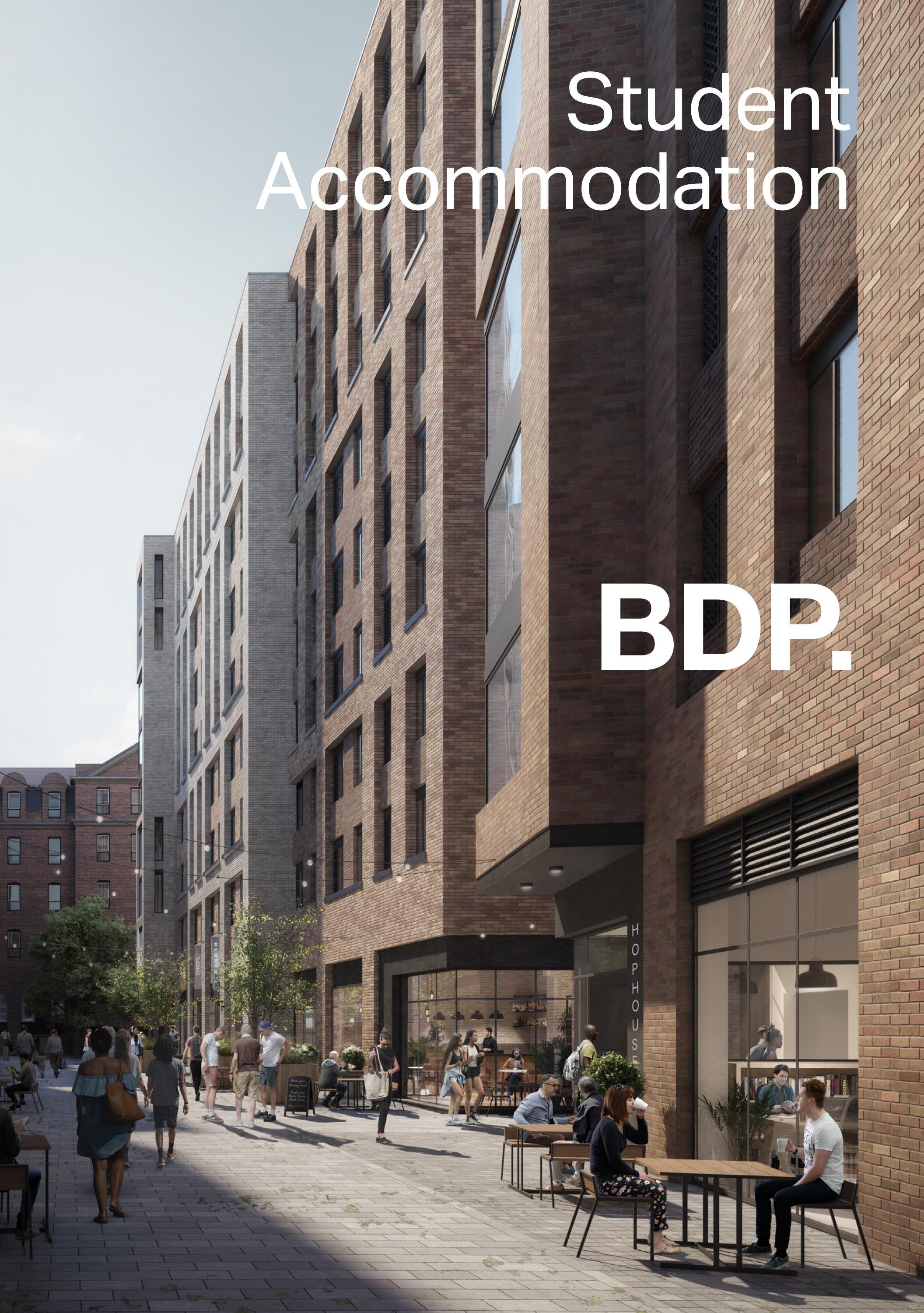 Student Accommodation Brochure by BDP – Building Design Partnership - Issuu