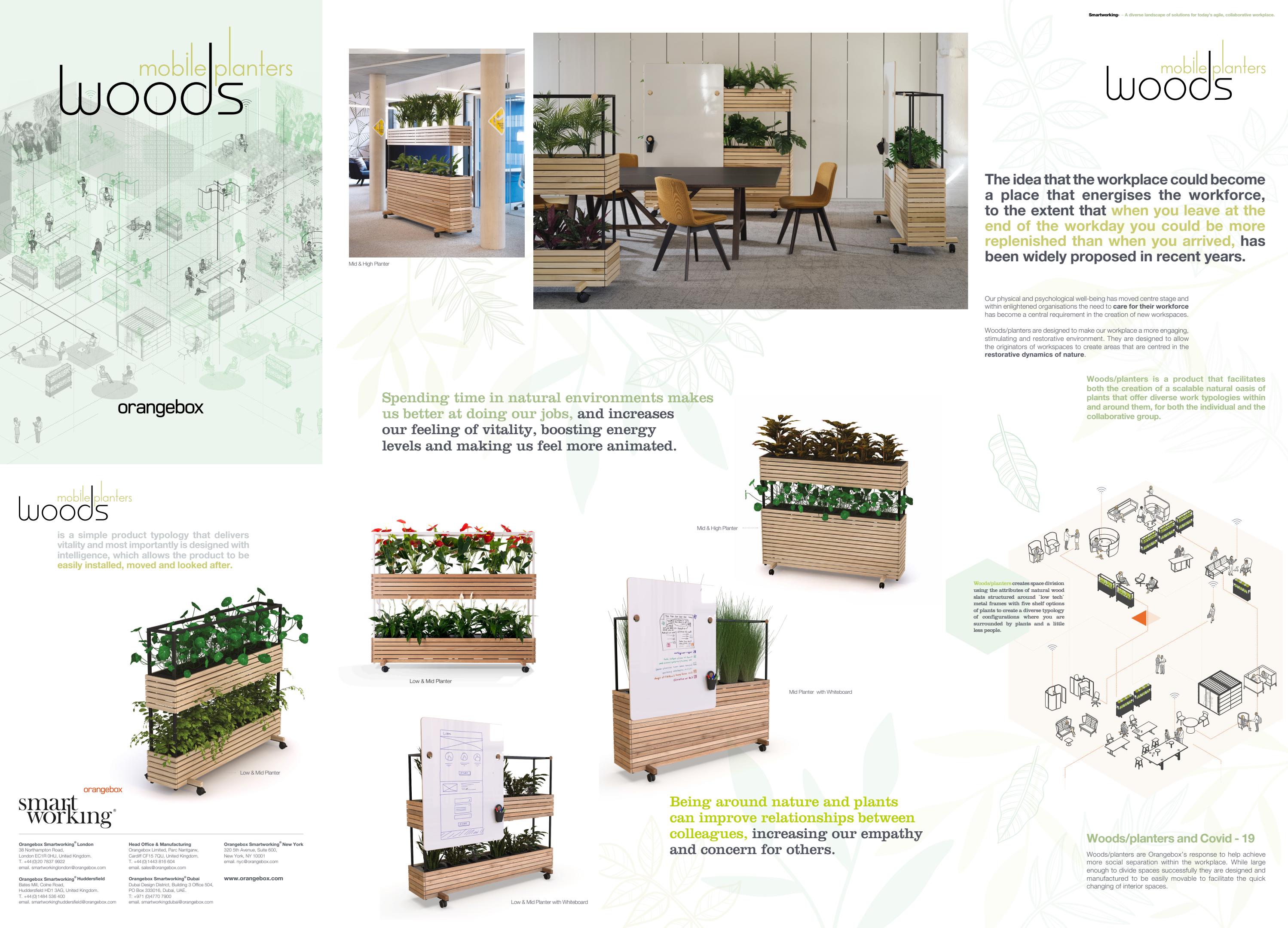 Woods - Mobile Planters Poster by Orangebox Ltd - Issuu