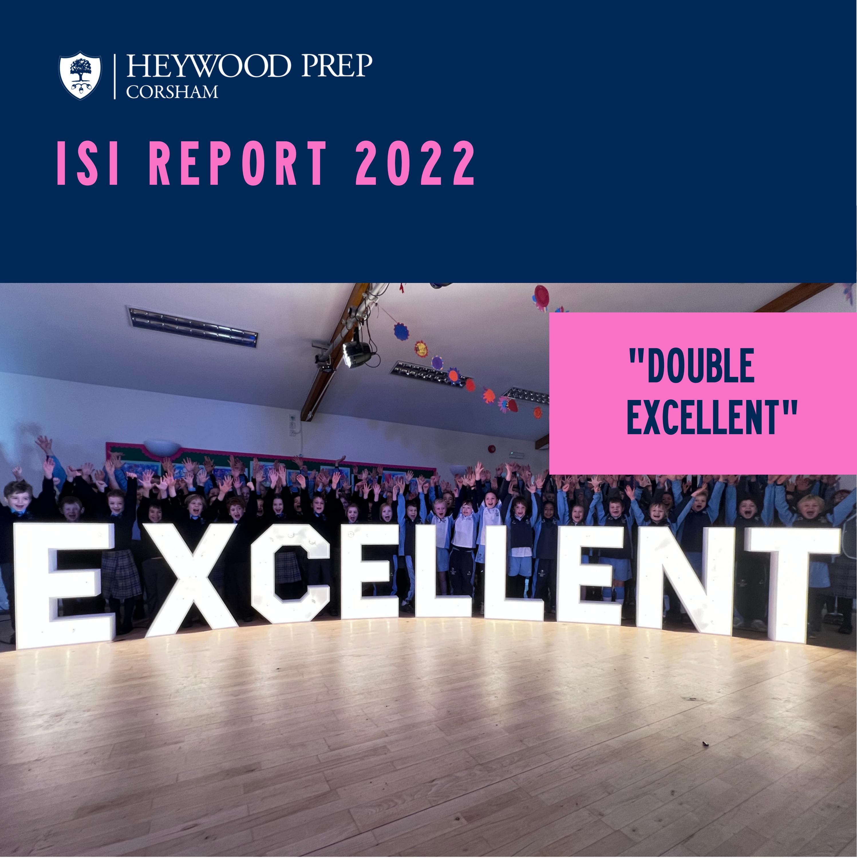 ISI REPORT HIGHLIGHTS 2022 by Heywood Prep - Issuu