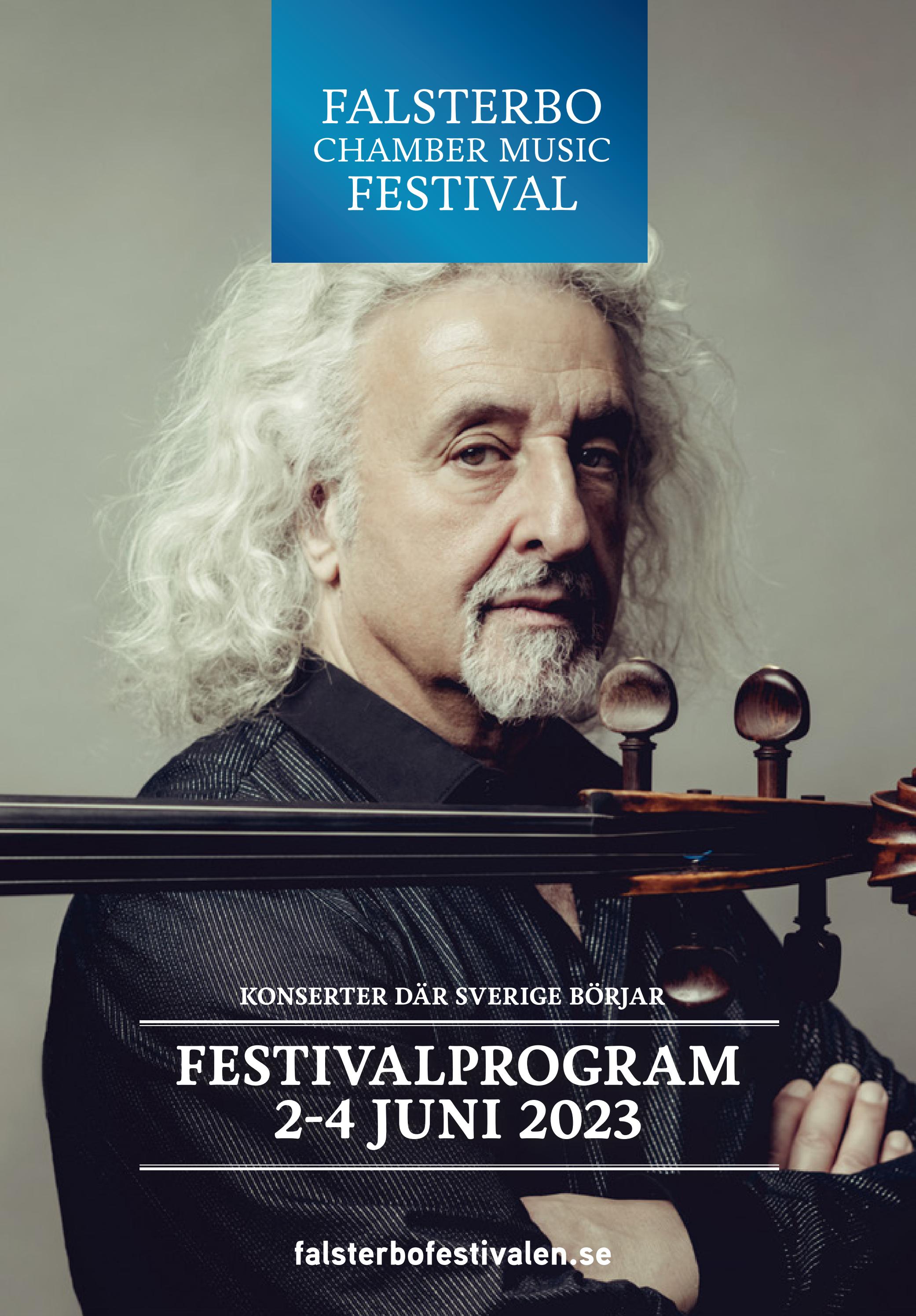 Festivalprogram - Falsterbo 2023 by Kammarmusikens Vänner - Issuu