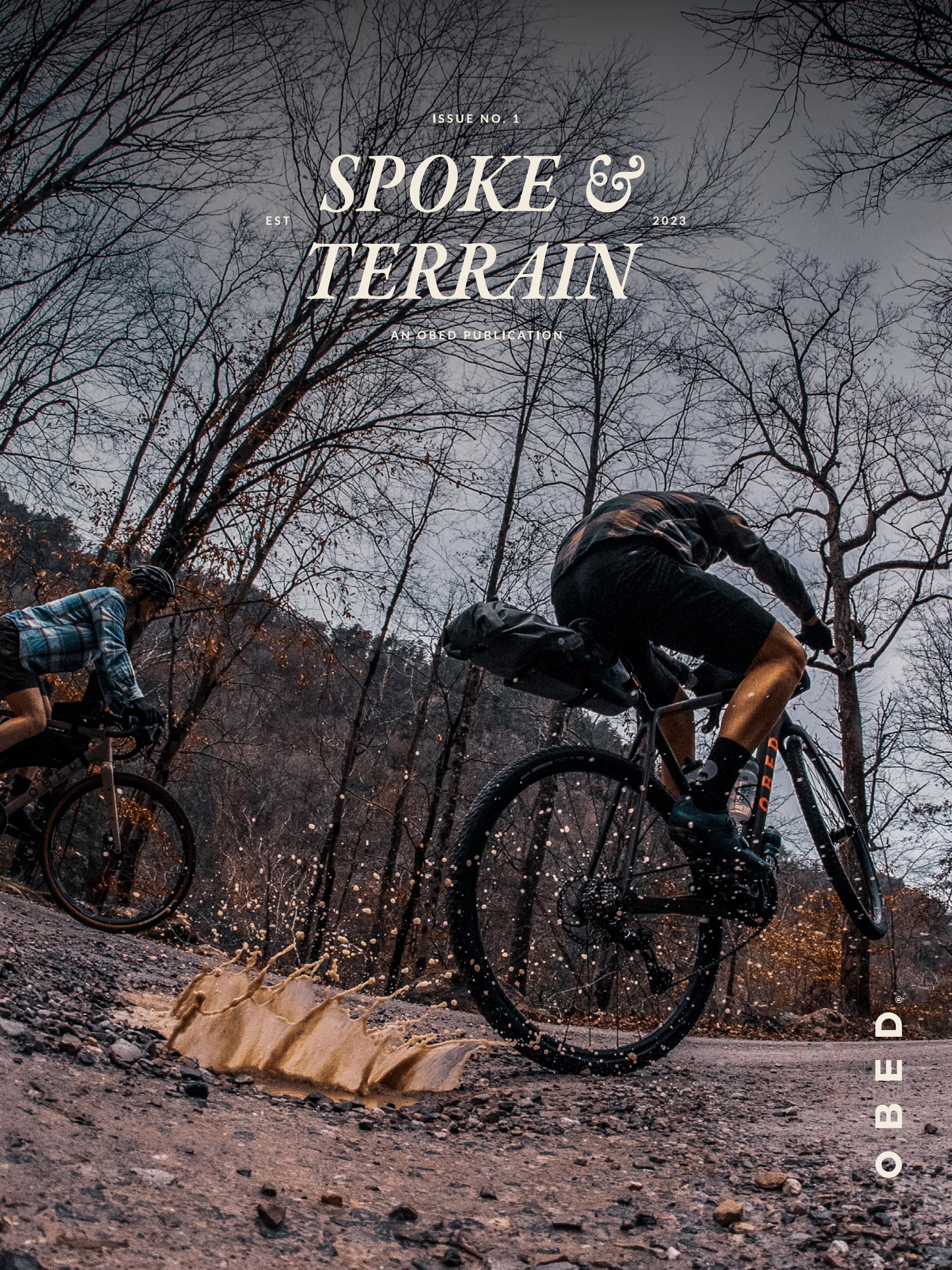 Spoke and Terrain Issue 1 by American Bicycle Group - Issuu