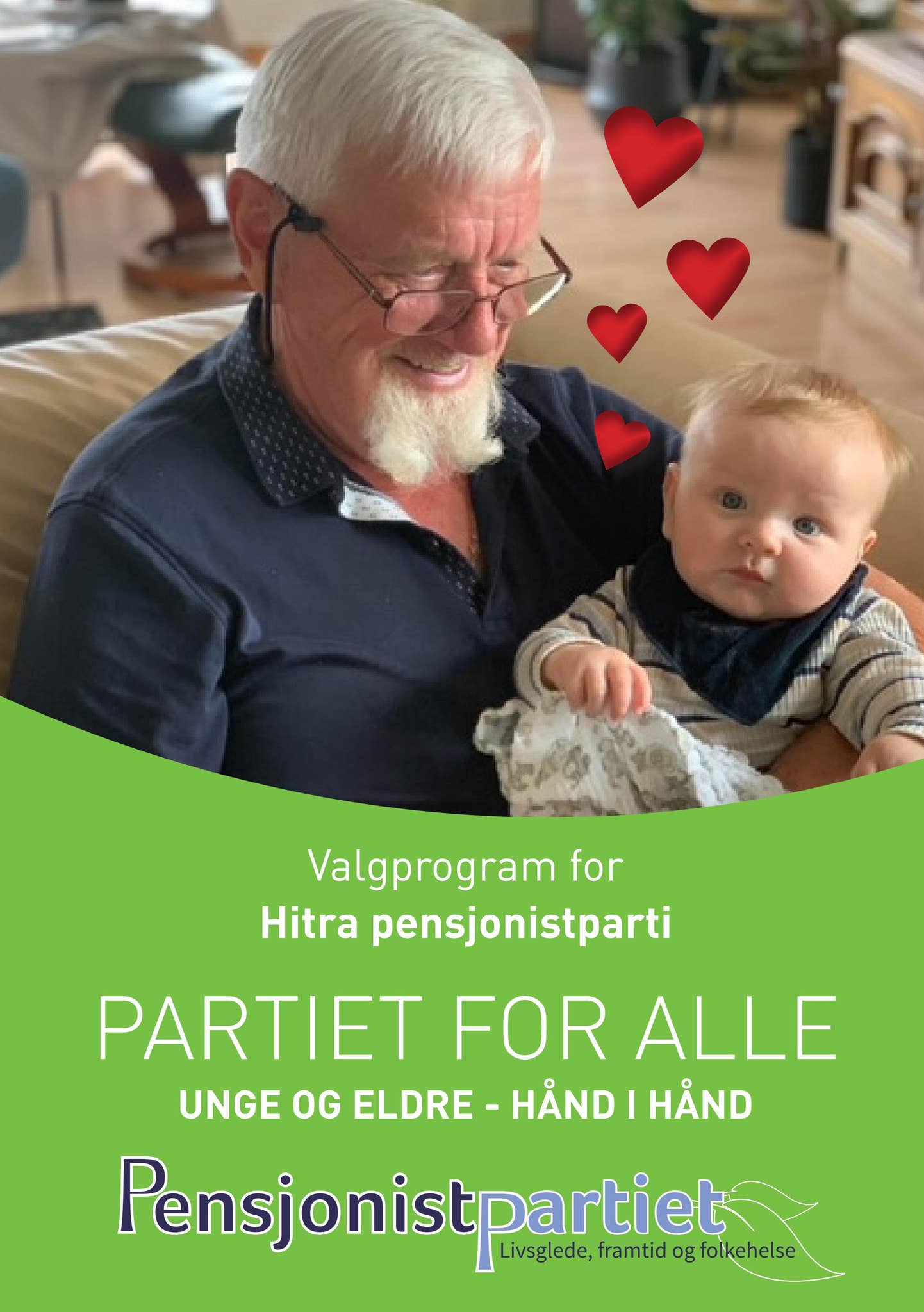 Valgprogram Hitra PP 2023 by Lokalavisa Hitra-Frøya - Issuu