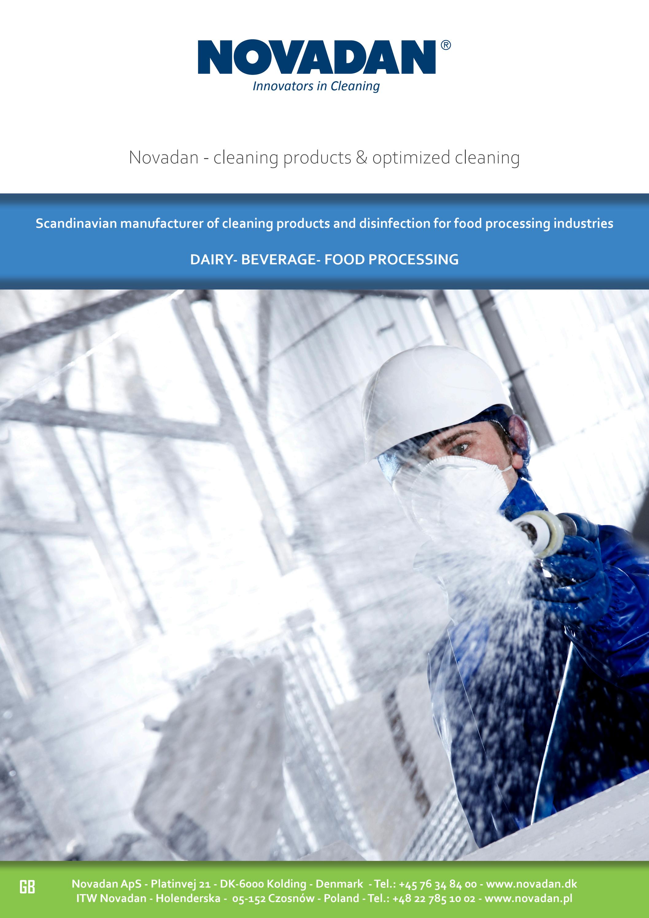 Novadan Food by Novadan - Issuu