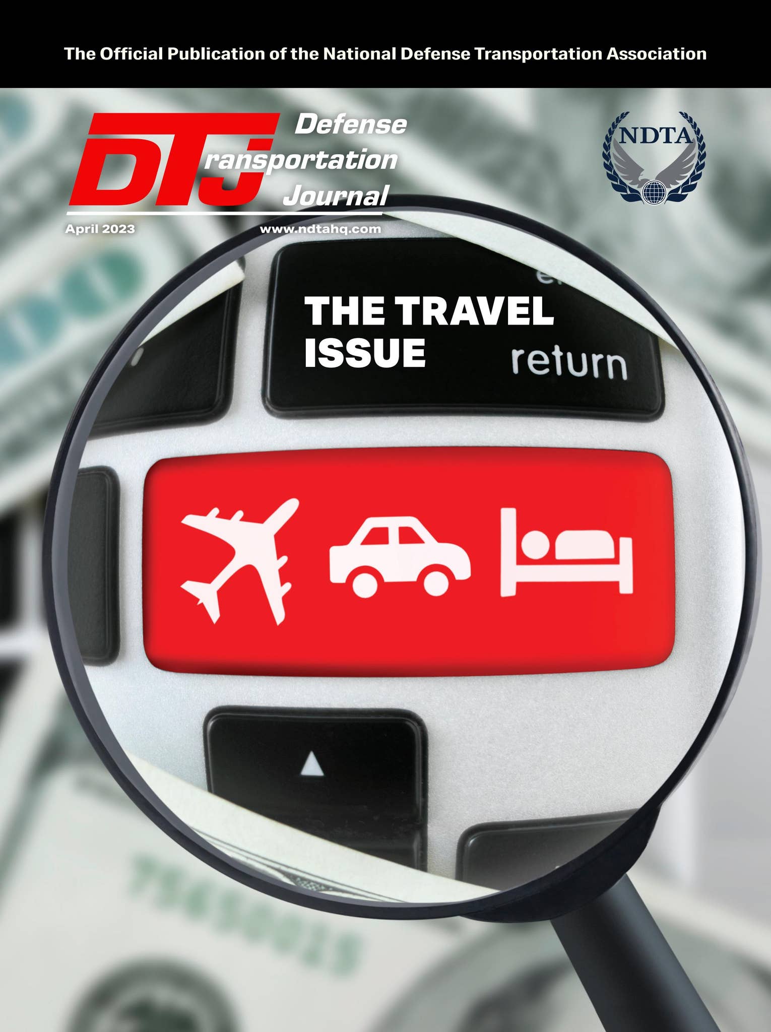 Defense Transportation JournalThe Defense Transportation Journal (DTJ ...