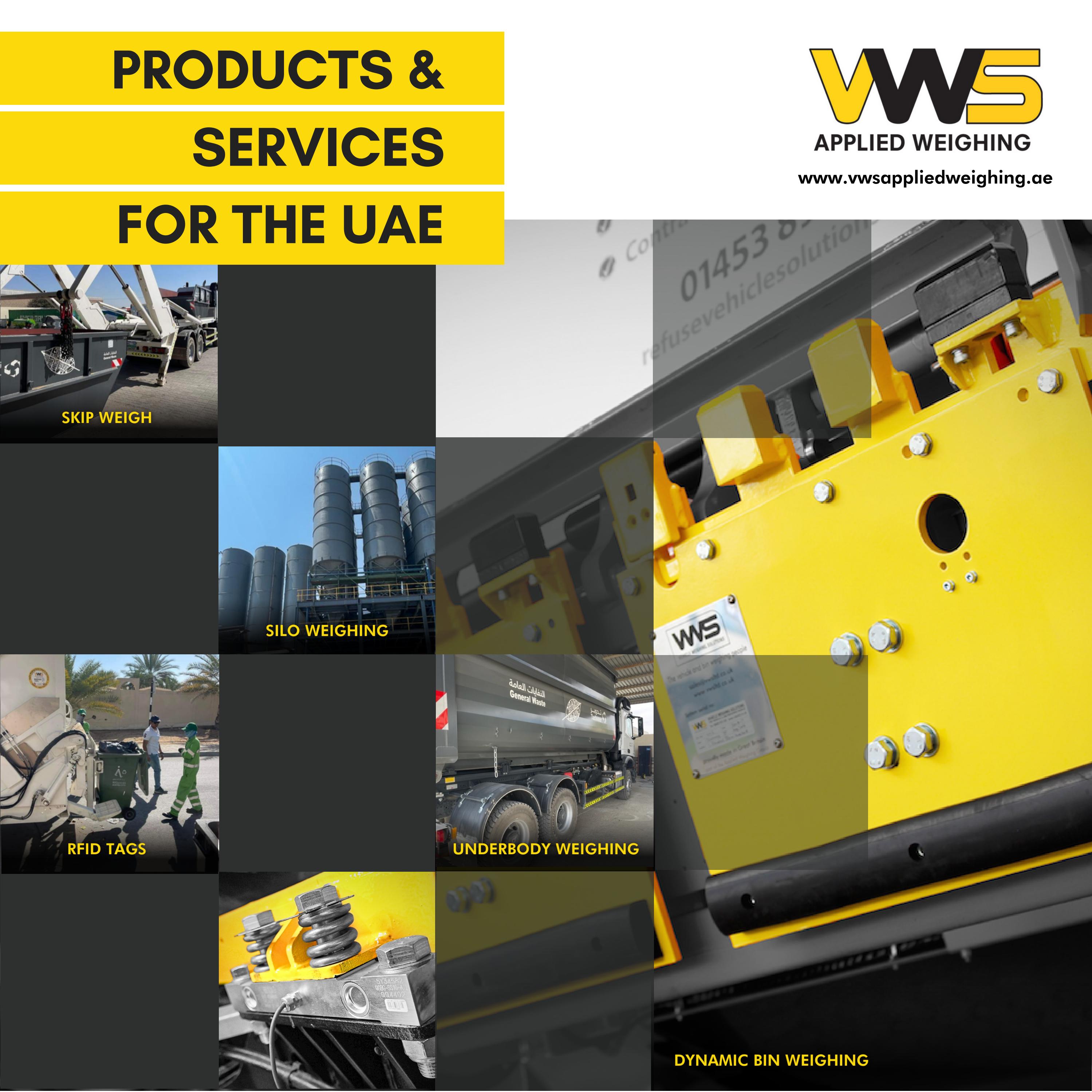 Products and Services for the UAE by vehicleweighingsolutions - Issuu
