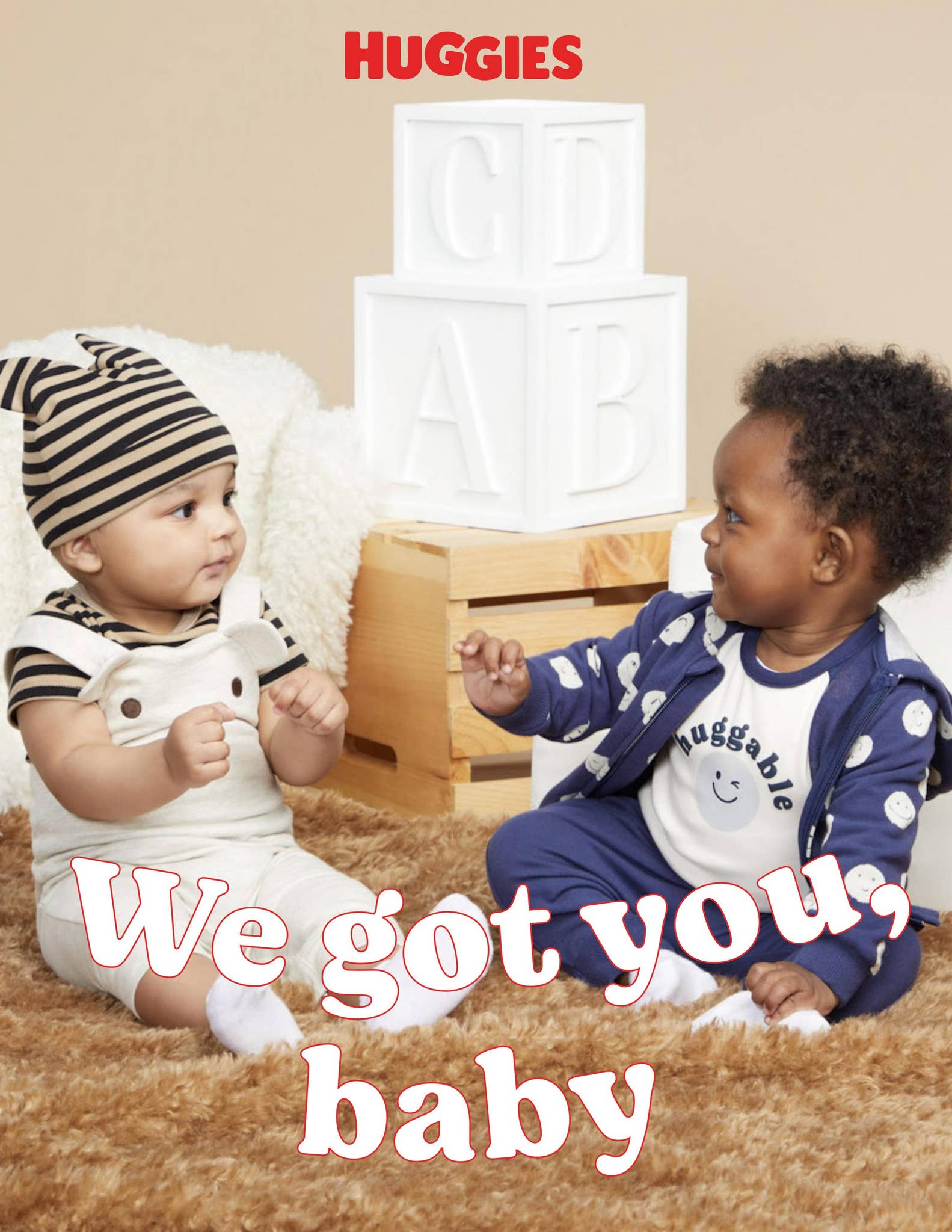 Huggies by haddadbrands - Issuu