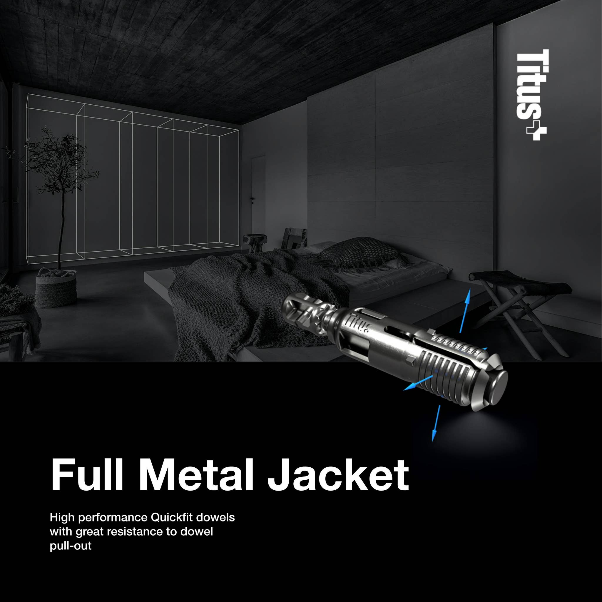 Full Metal Jacket - brochure EN by Titus Group - Issuu