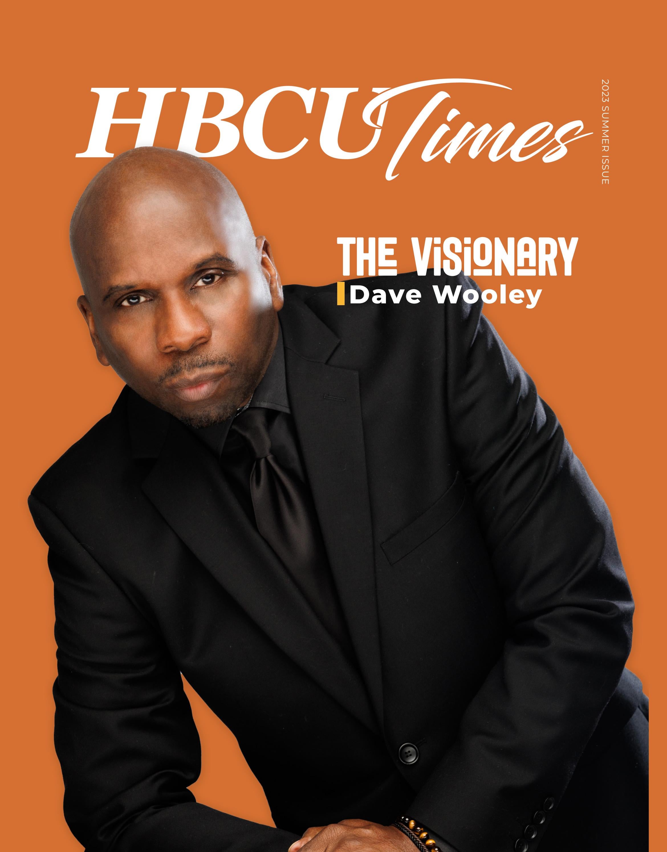 HBCU Times Magazine by HBCU Times - Issuu