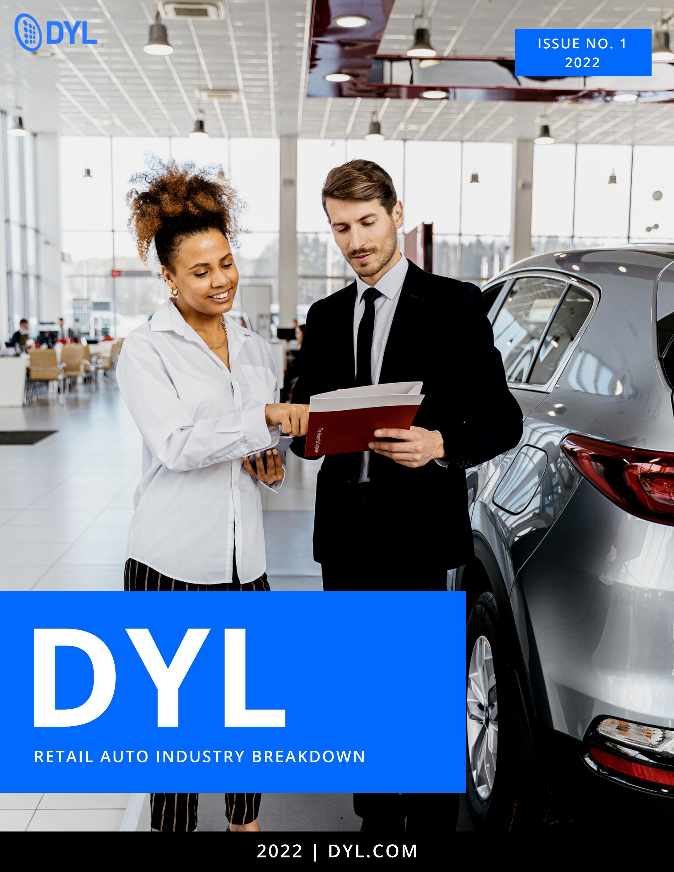 Retail Auto Industry Breakdown by DialYourLeads - Issuu
