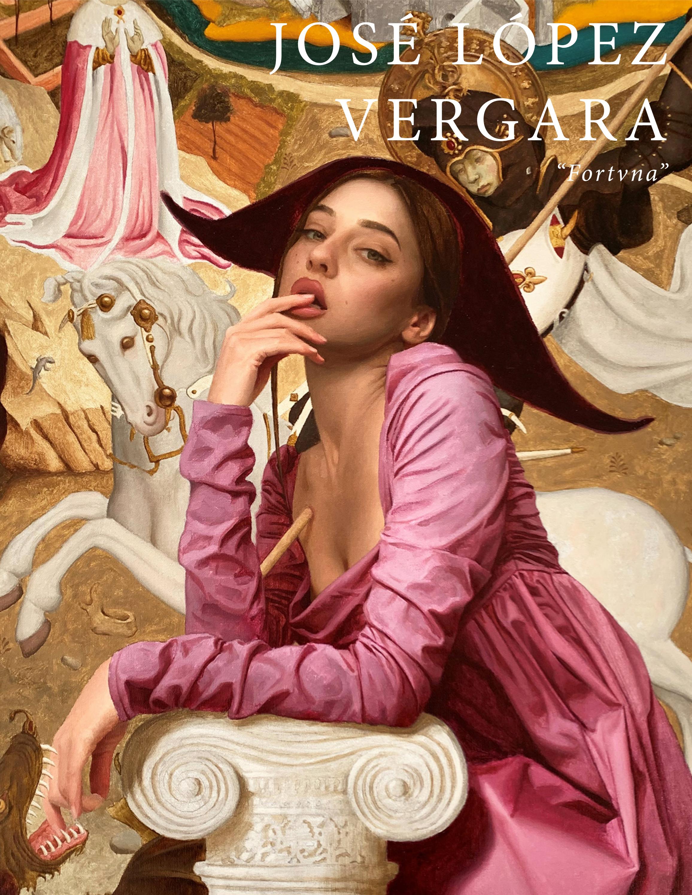 Jose Lopez Vergara - "Fortvna" - May 25-June 11, 2023 by Arcadia Contemporary - Issuu