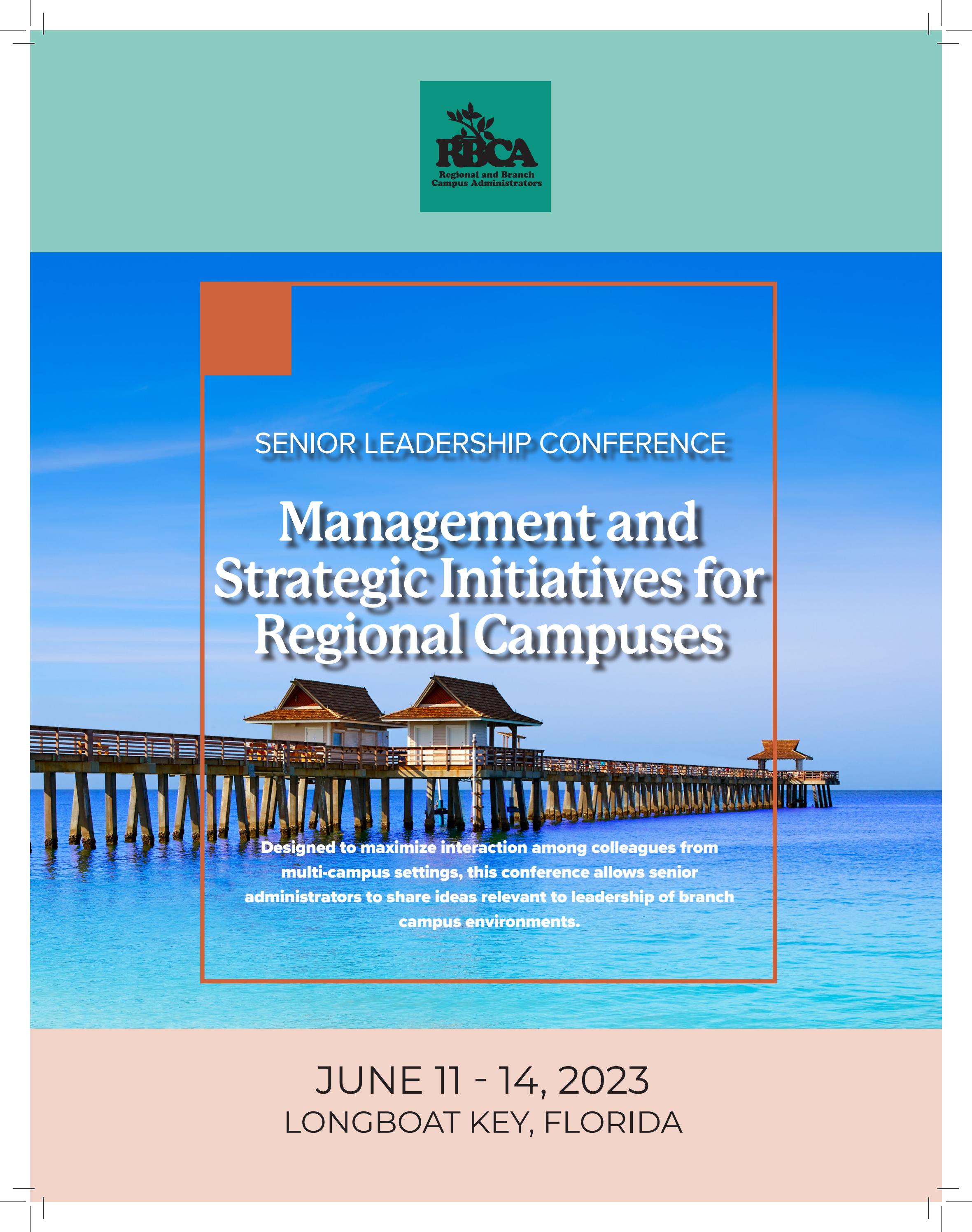 The RBCA Conference 2023 by OhioLancaster - Issuu