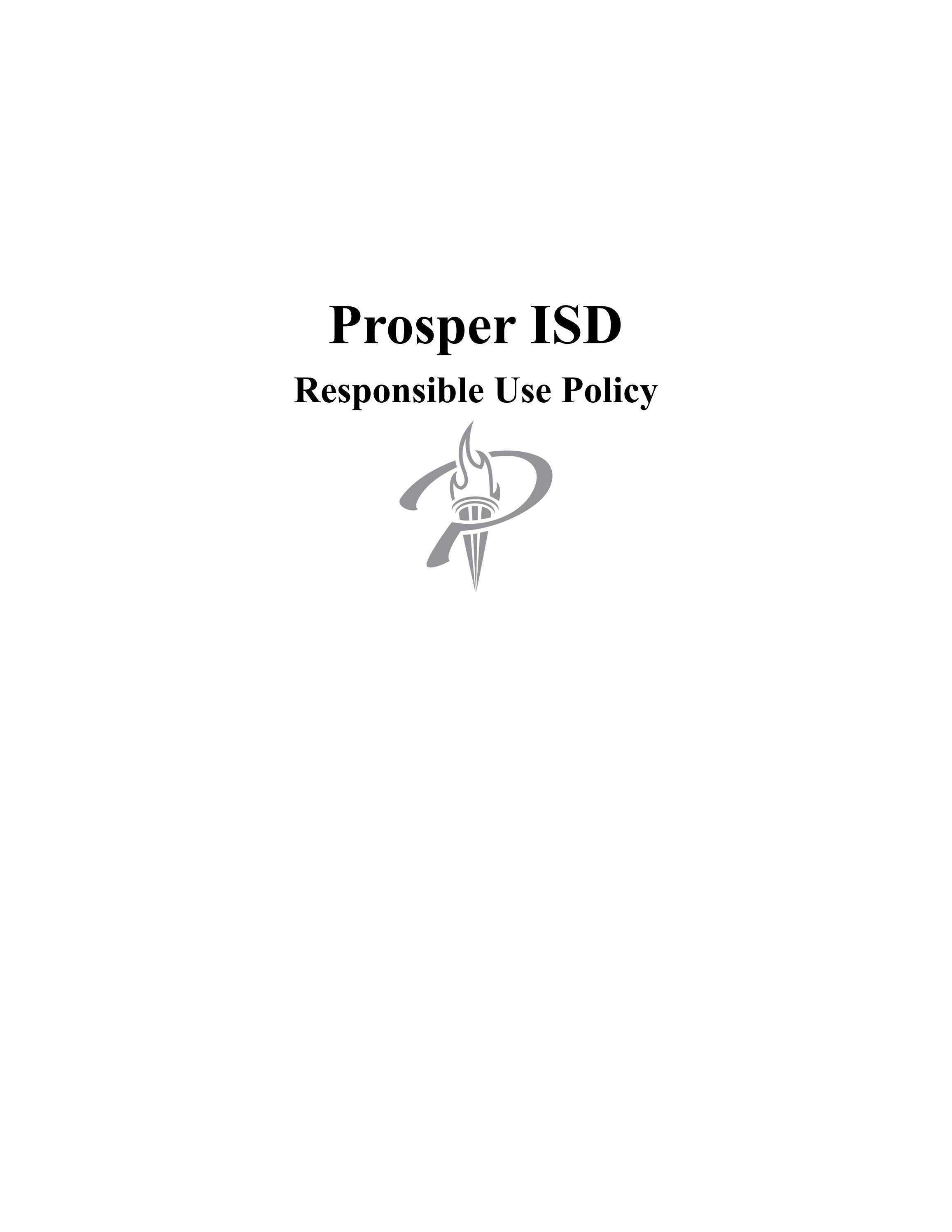 Responsible Use Policy (2022-2023) by Jackie Goddard - Issuu