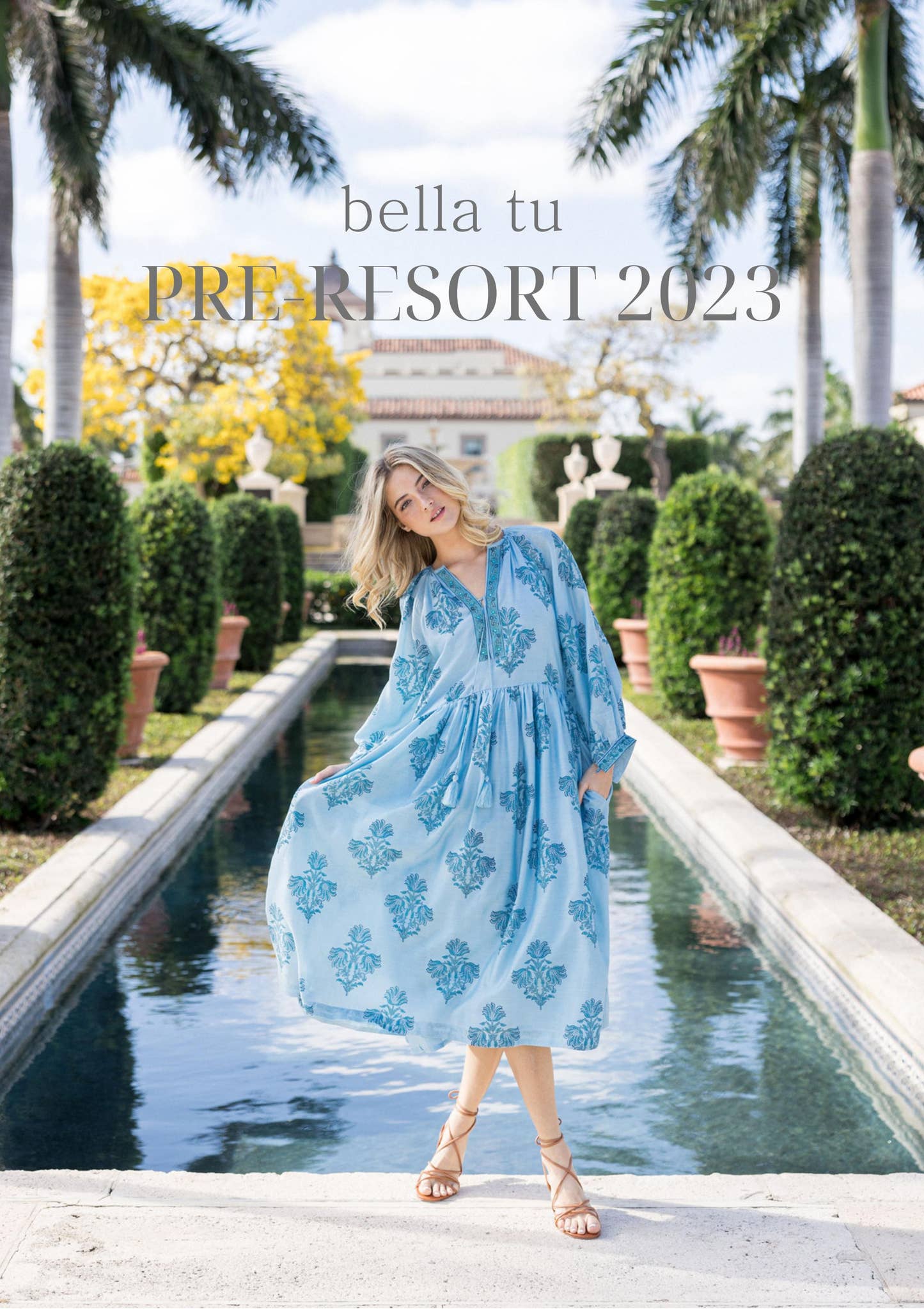 bella tu Pre-Resort 2023 by bella tu - Issuu