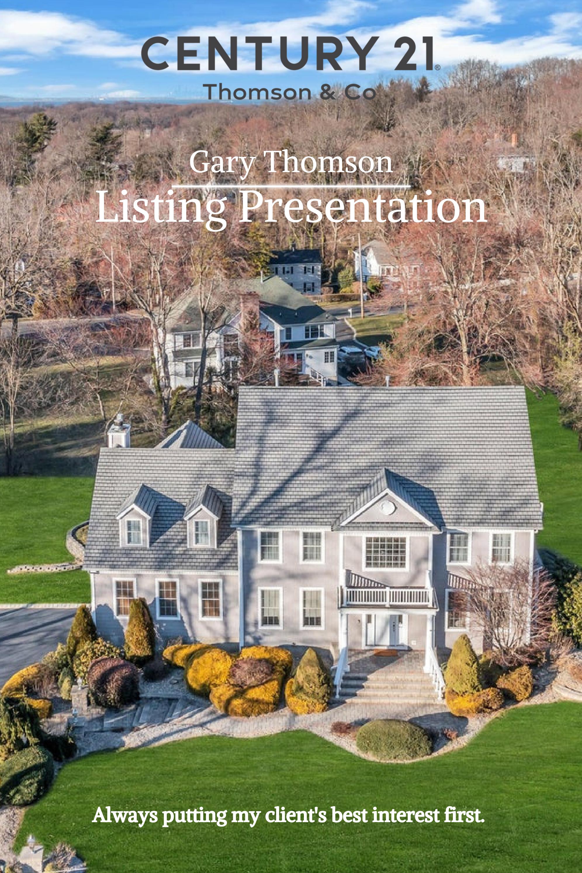 MIDDLETOWN DIGITAL LISTING PRESENTATION by Gary Thomson - Issuu