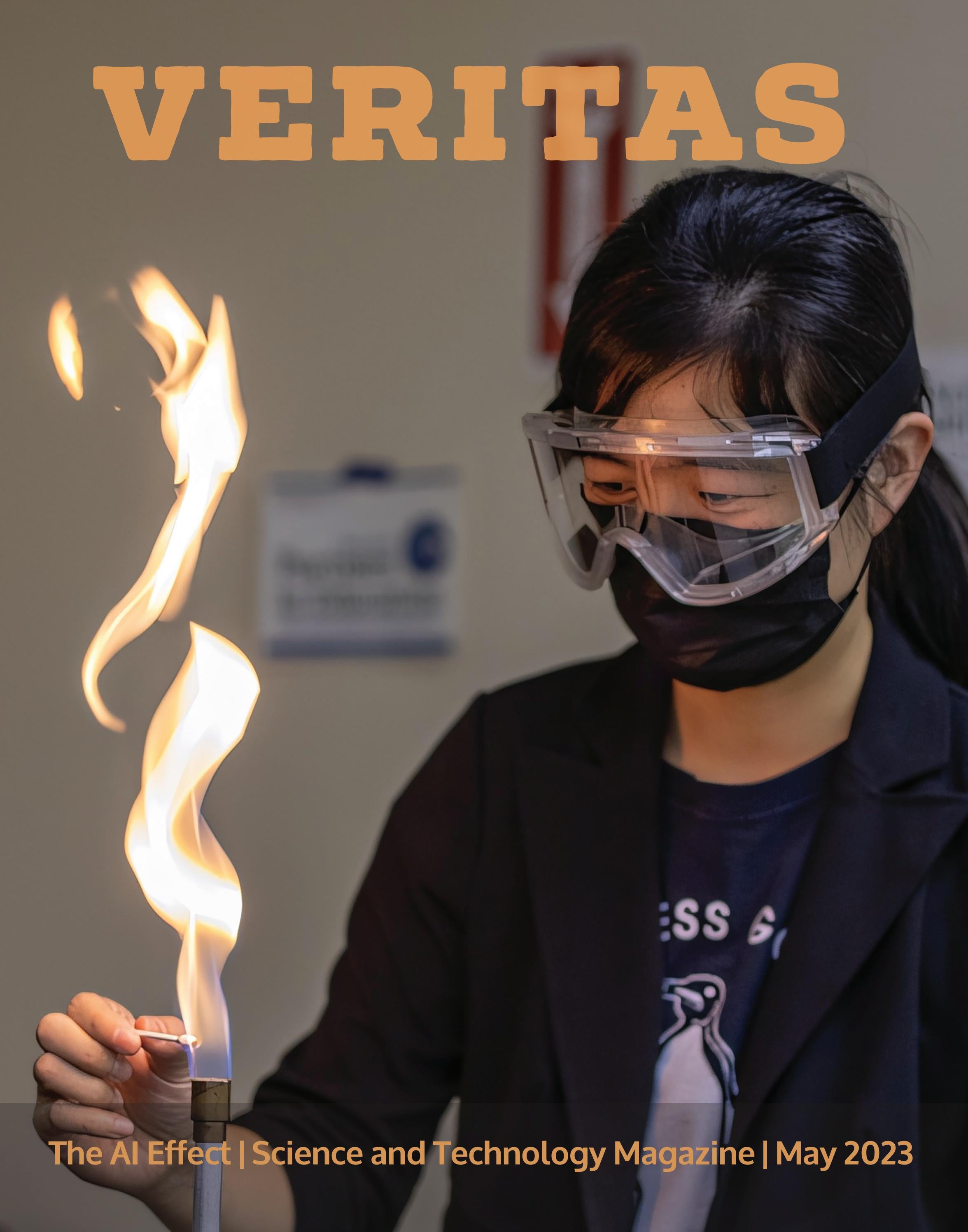 Veritas Volume 3 Issue 1 by Veritas - Issuu