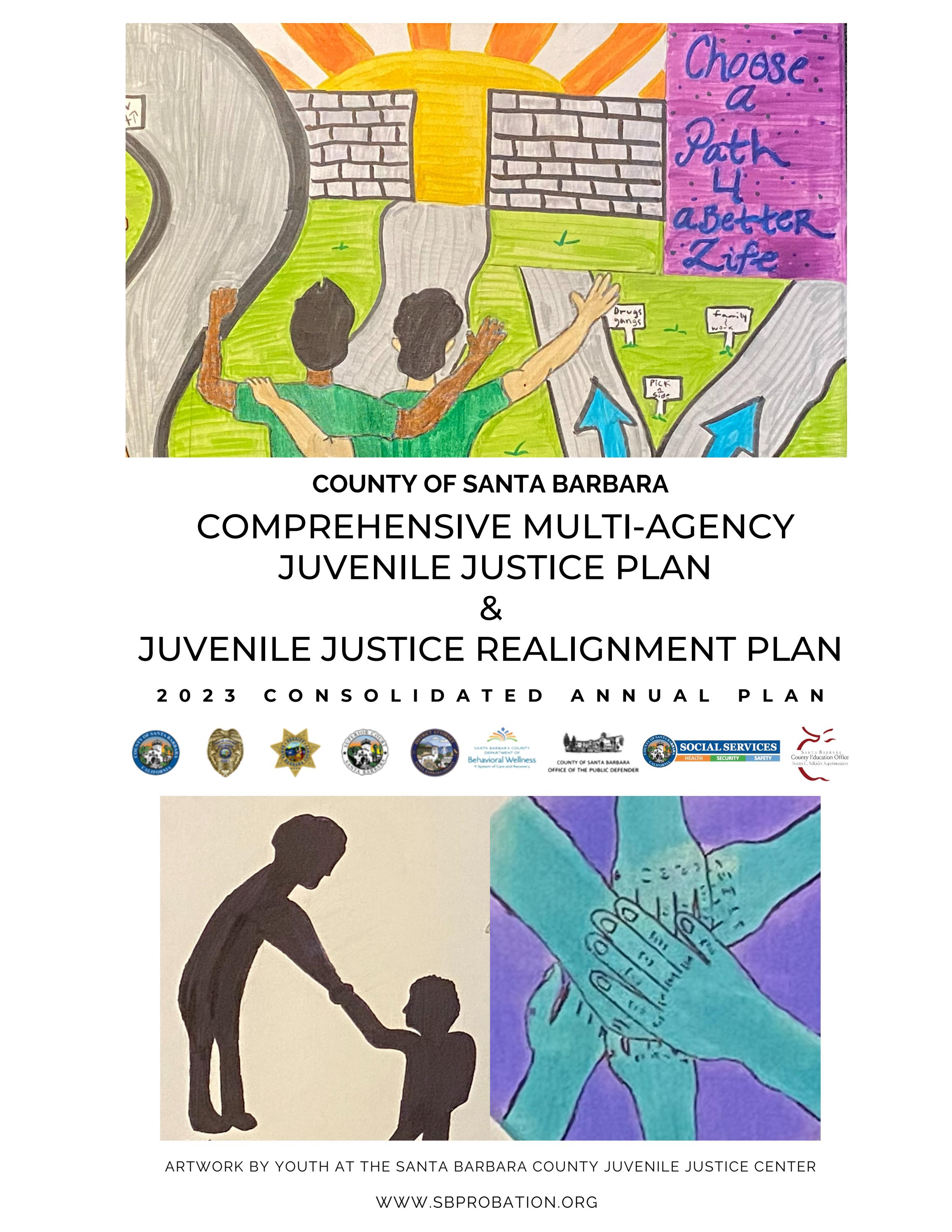 Comprehensive Multi-Agency Juvenile Justice Plan by SantaBarbaraCounty ...