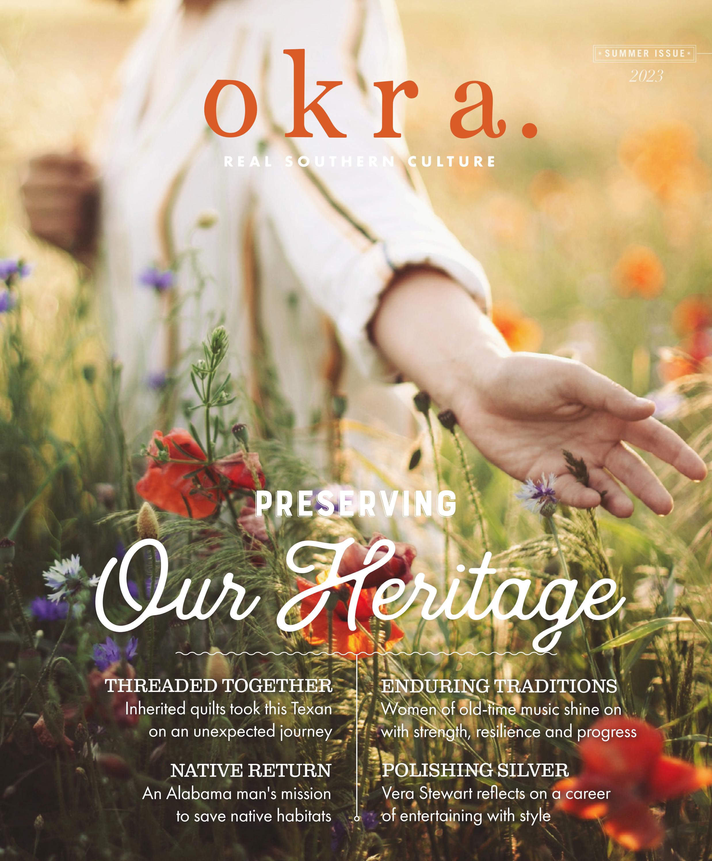 okra. Issue 22 2023 Preview by okra magazine - Issuu