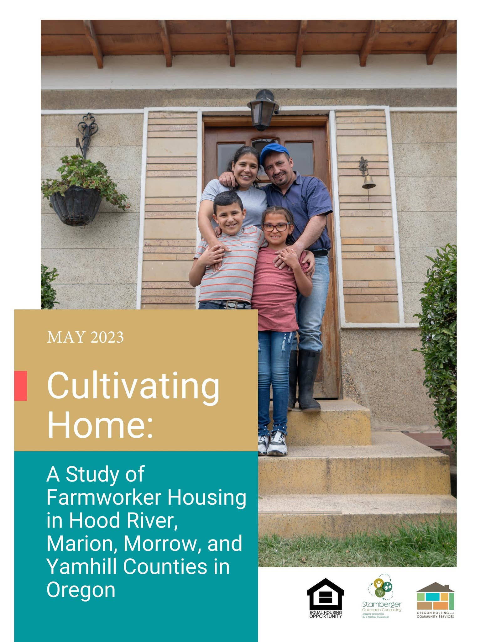 Cultivating Home: A Study of Farmworker Housing by HousingInfo - Issuu