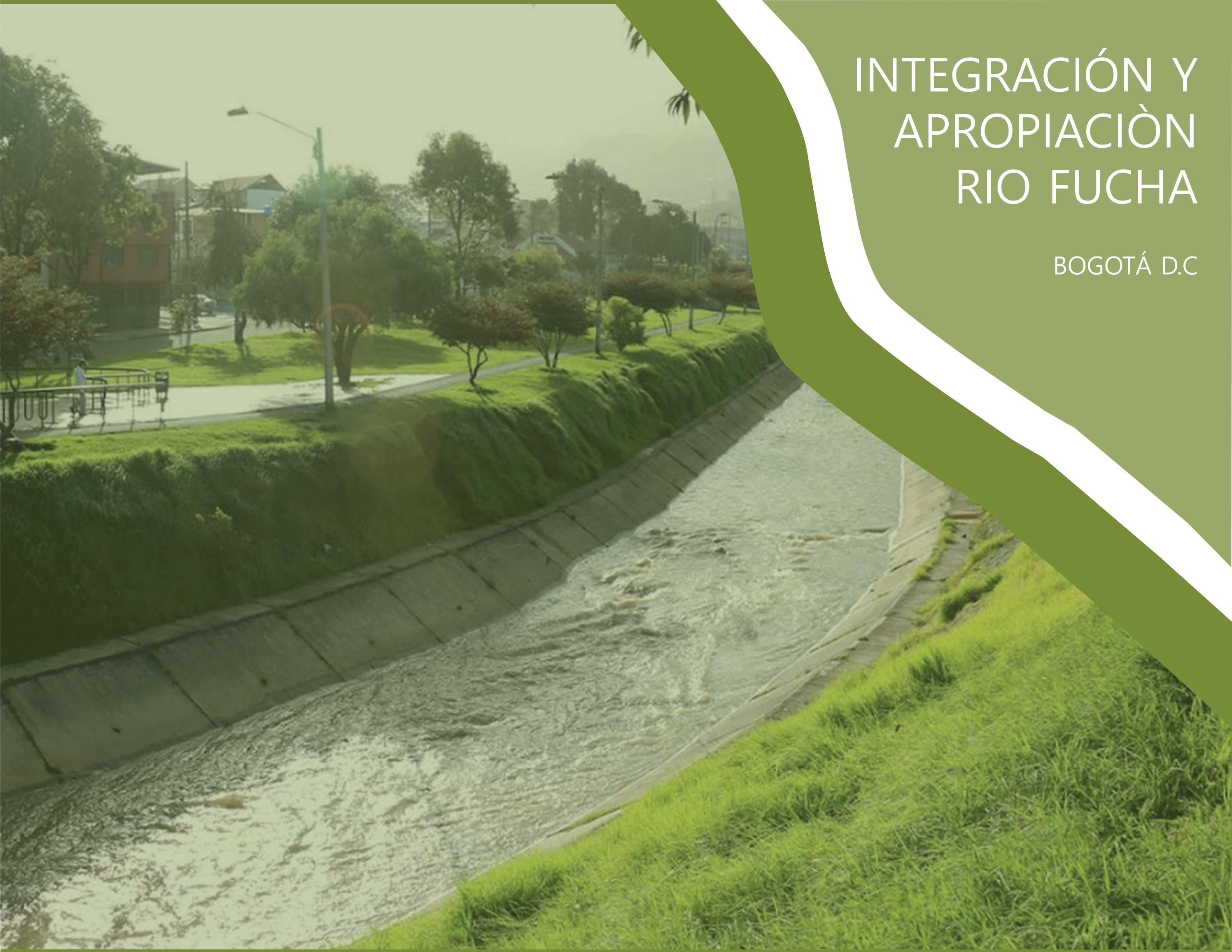 CARTILLA RECORRIDO RIO FUCHA by CAROL LISSETH BARRETO GUTIERREZ - Issuu