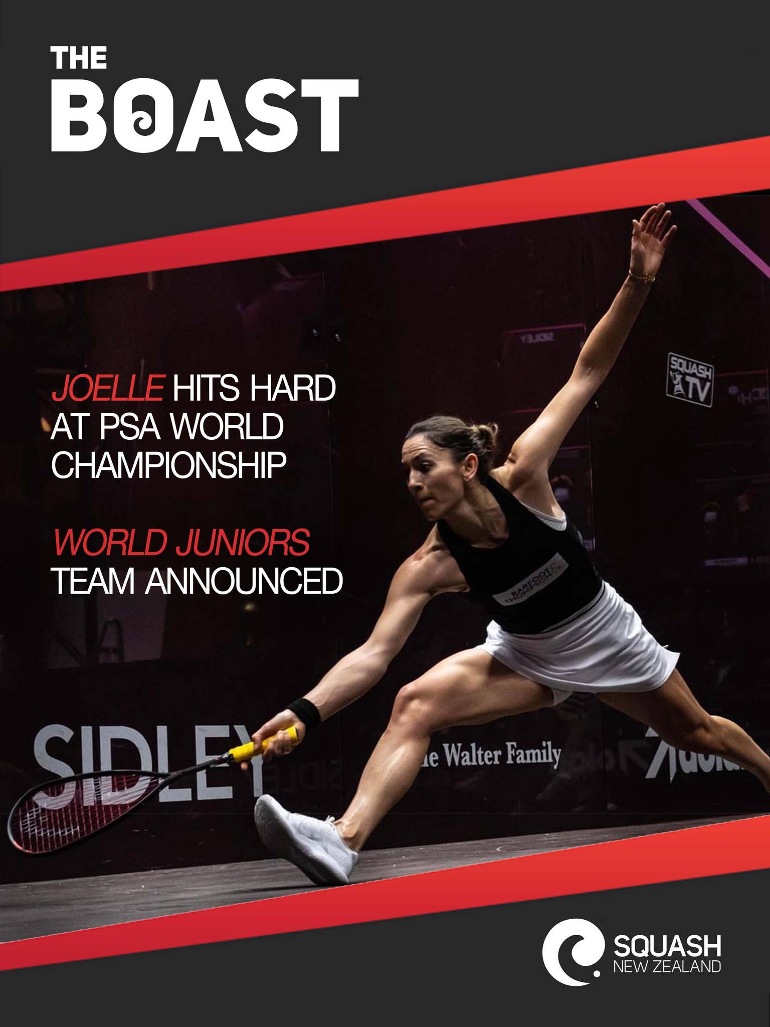 The Boast - May Edition by Squash New Zealand - Issuu