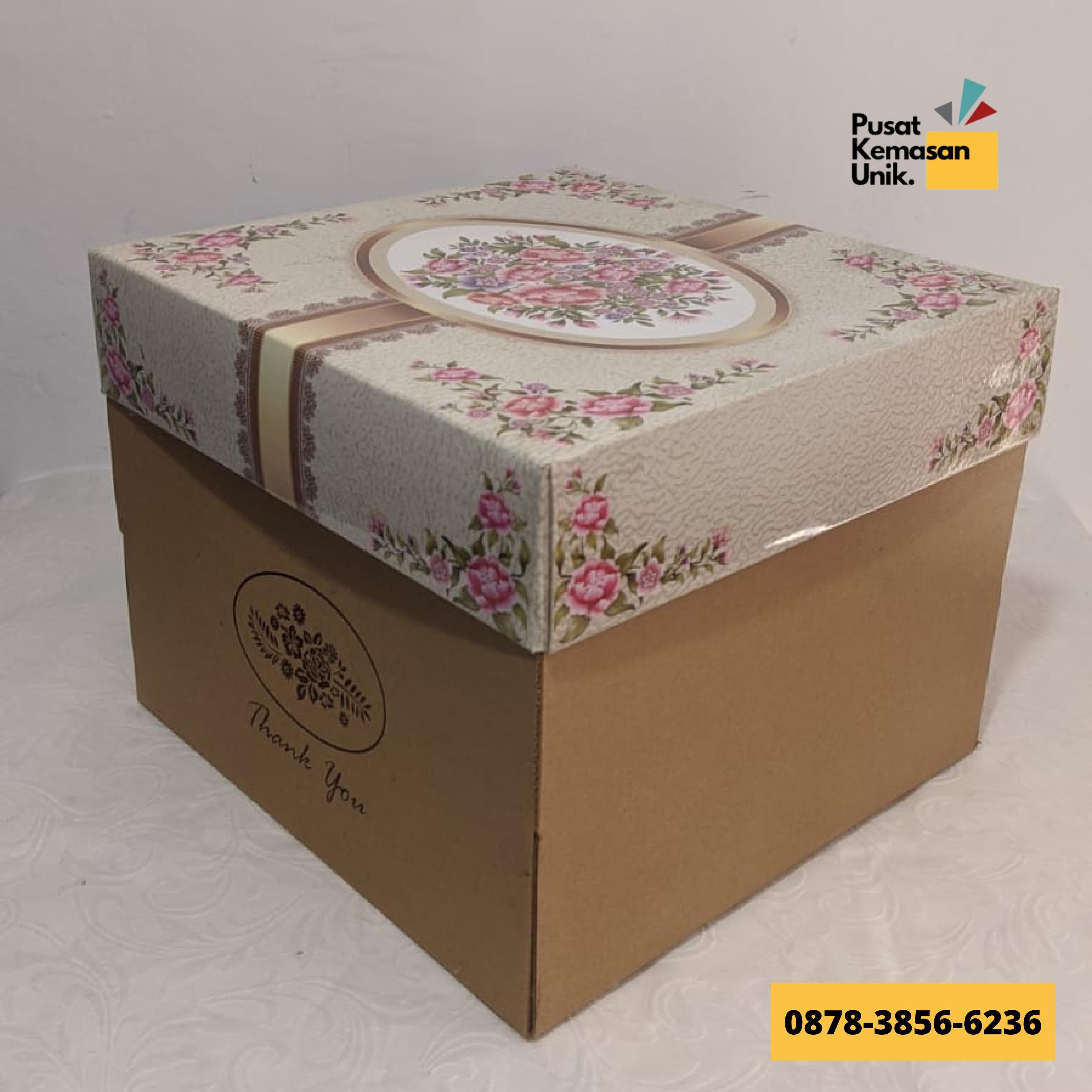 Jual Box Pudding Murah | +62-878-3856-6236 by Pusat Kemasan Unik - Issuu