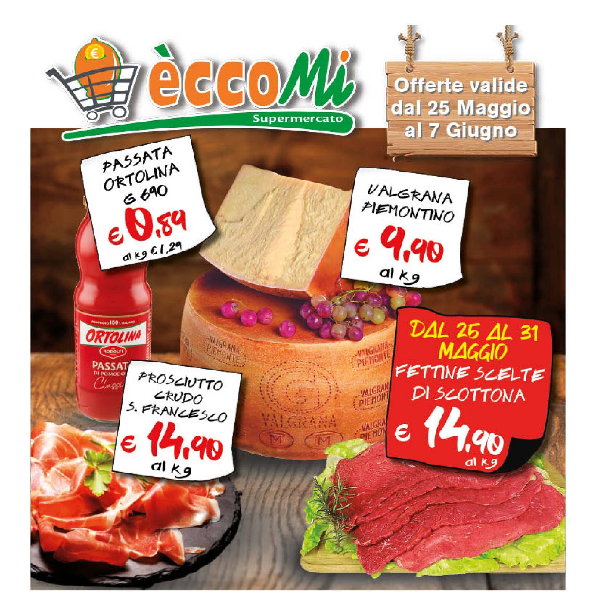 Promozione dal 25 maggio al 7 giugno by Coal Srl - Issuu