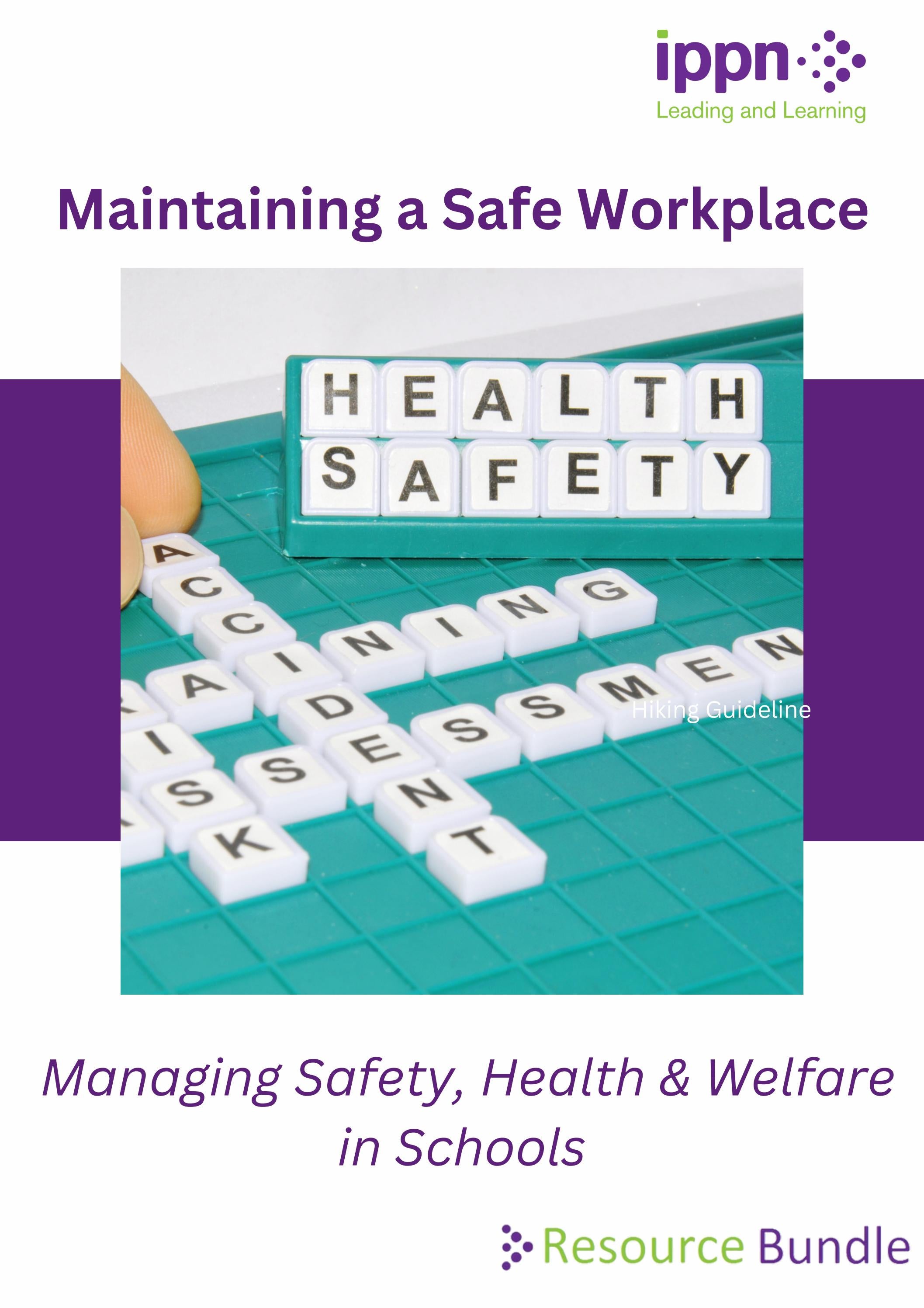 Maintaining a Safe Workplace: Managing Safety, Health & Welfare in ...