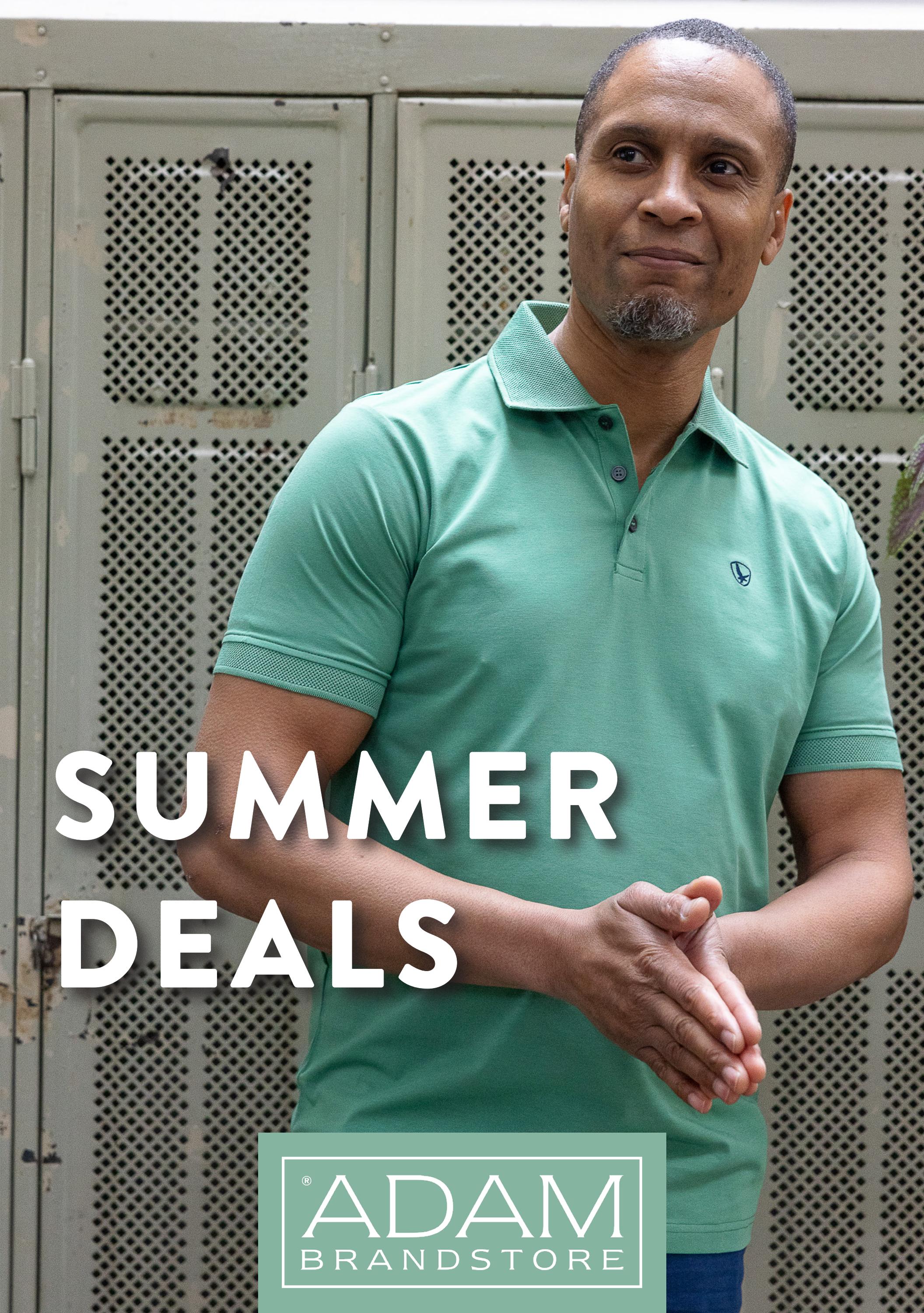Adam Summer Deals by adambrandstore - Issuu