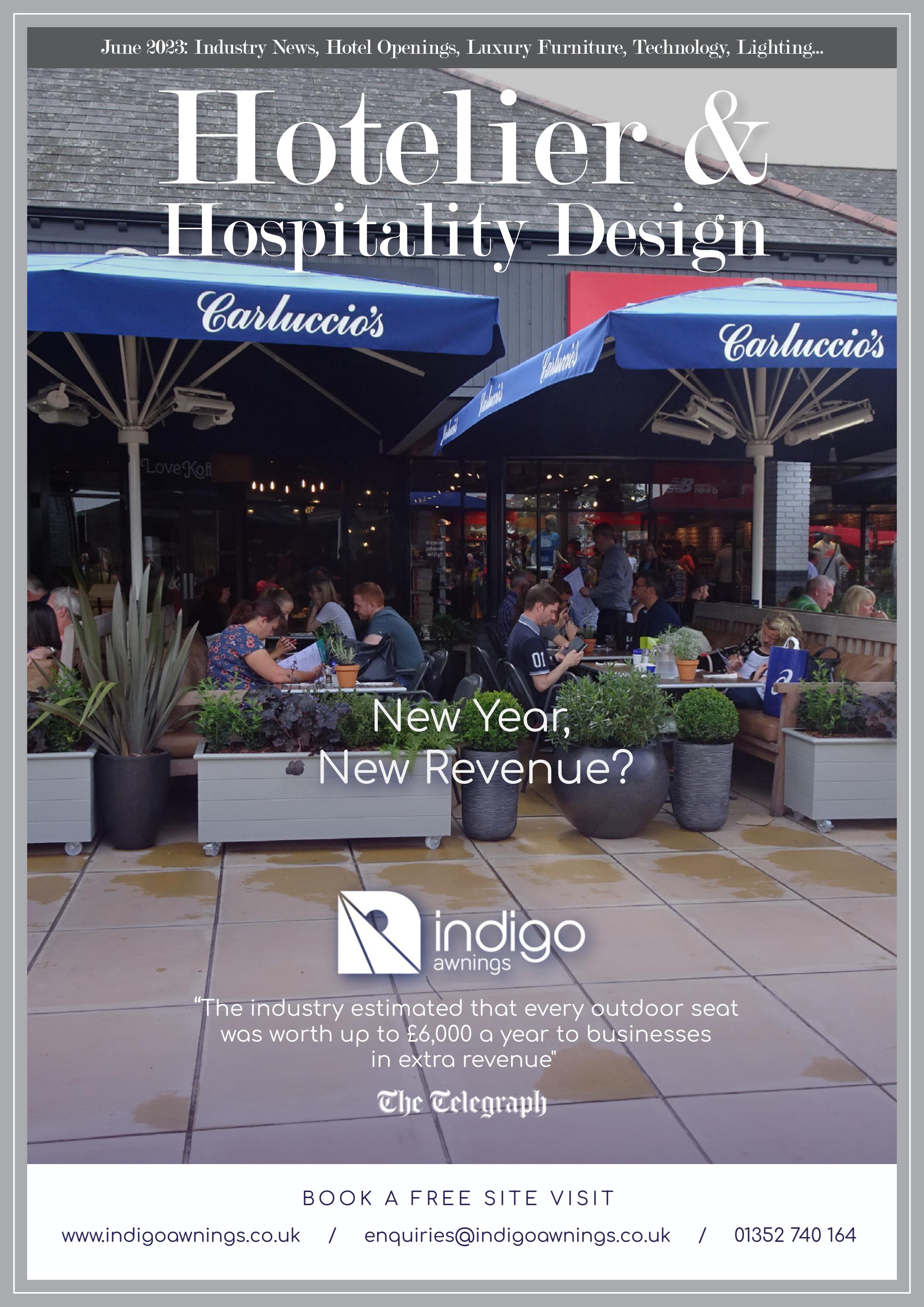 Hotelier & Hospitality Design - June 2023 by jetdigitalmedia - Issuu