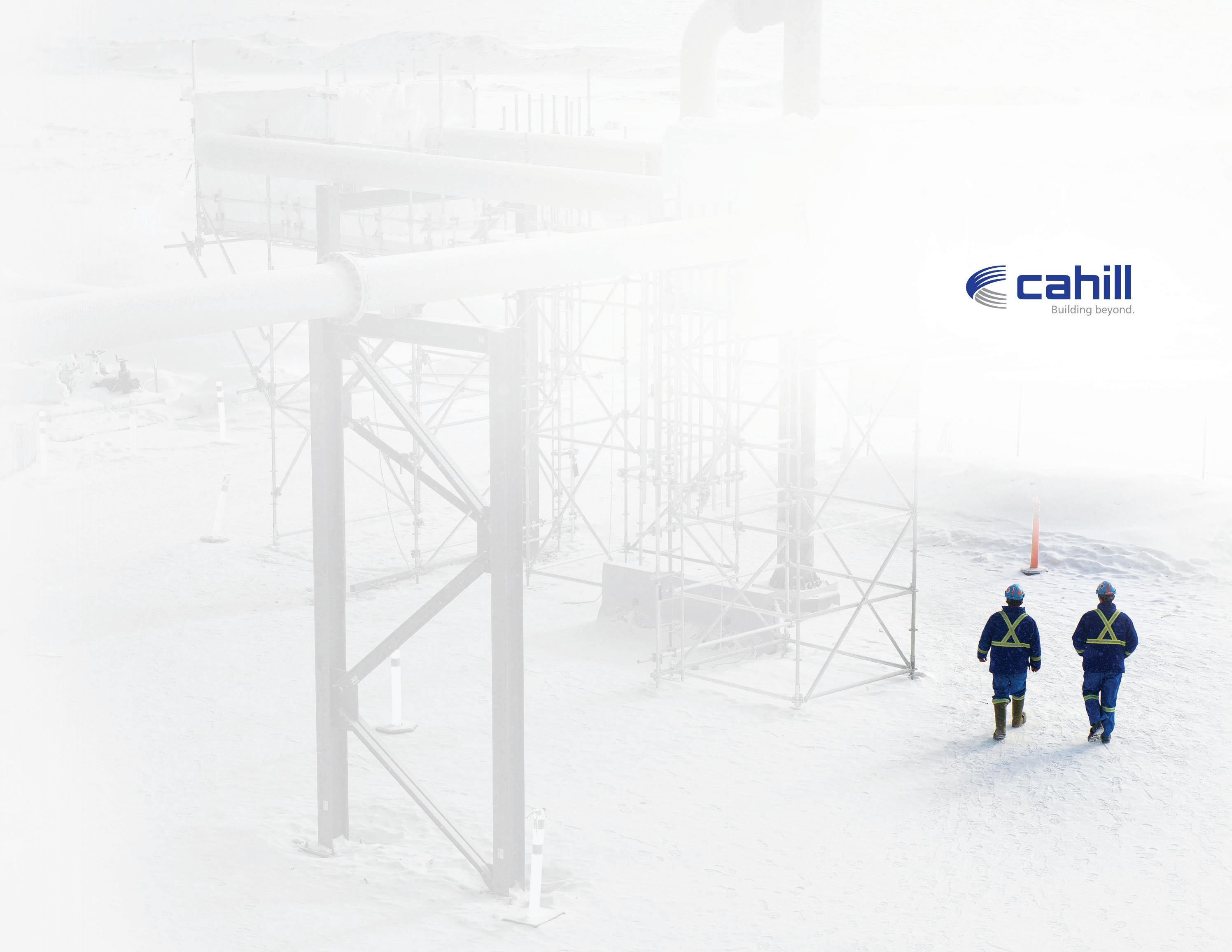 The Cahill Group Corporate Brochure by thecahillgroup - Issuu
