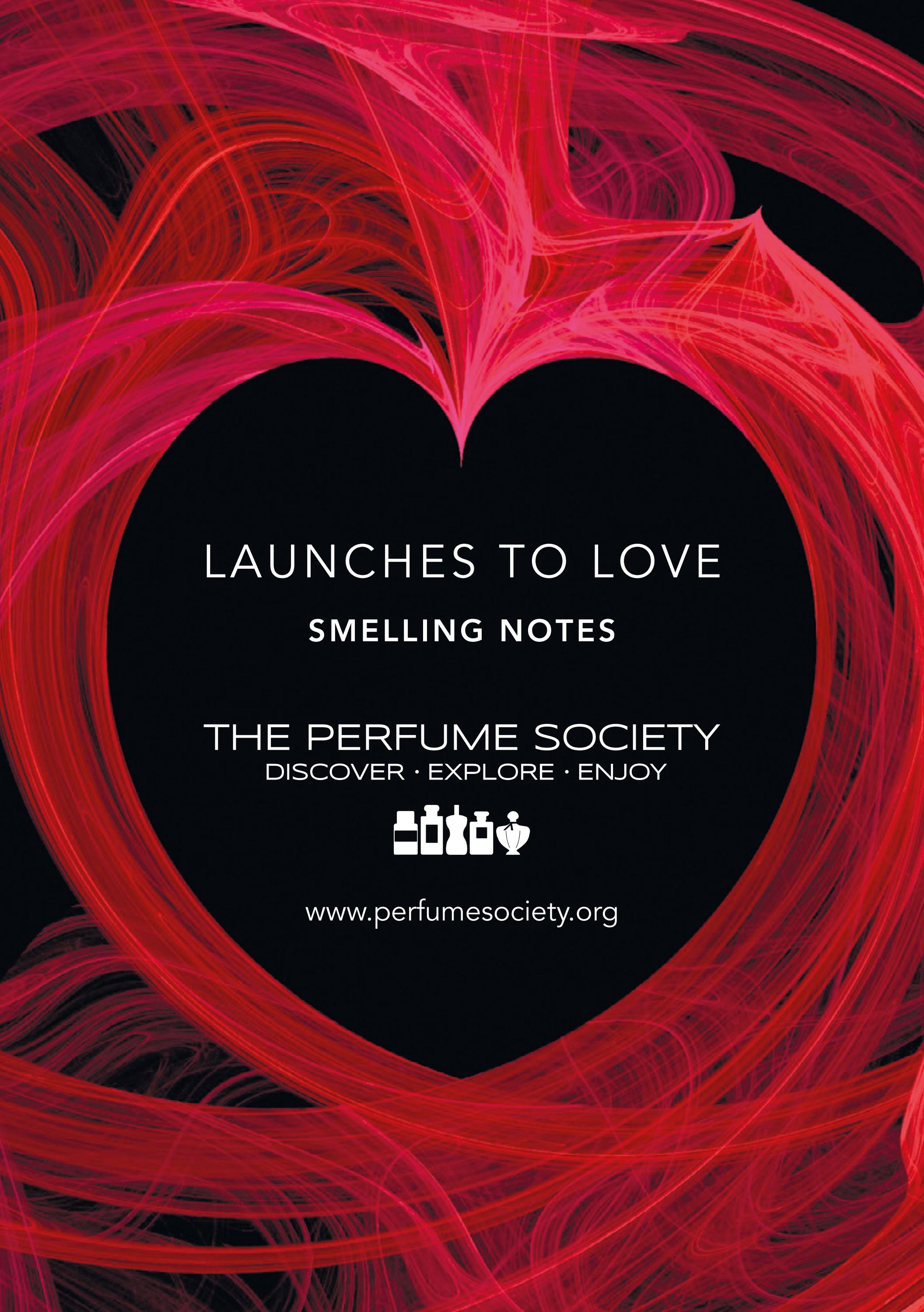 Launches To Love by The Perfume Society - Issuu